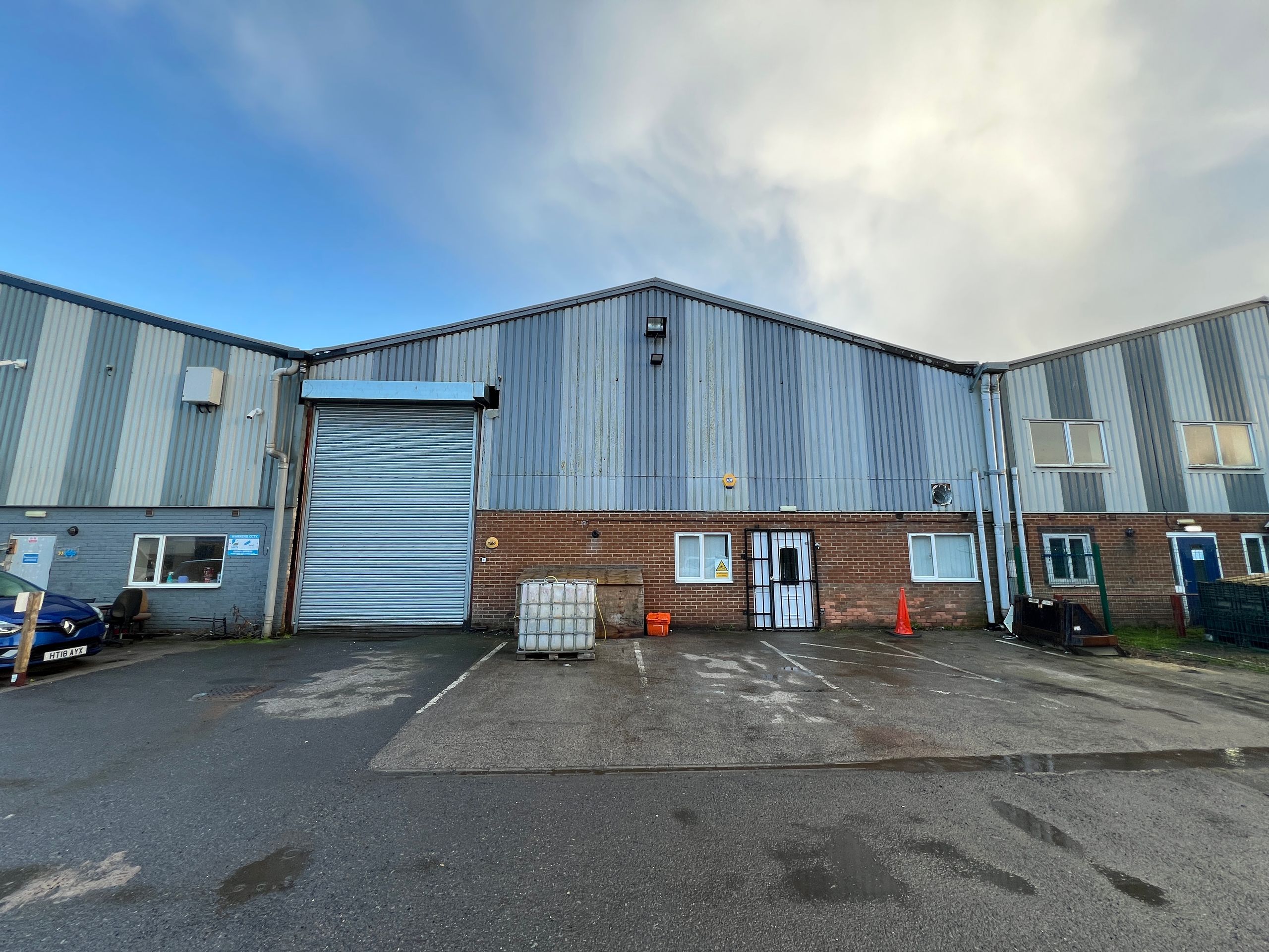 To Let: Unit 7, Merrington Lane Industrial Estate, Spennymoor, Durham ...