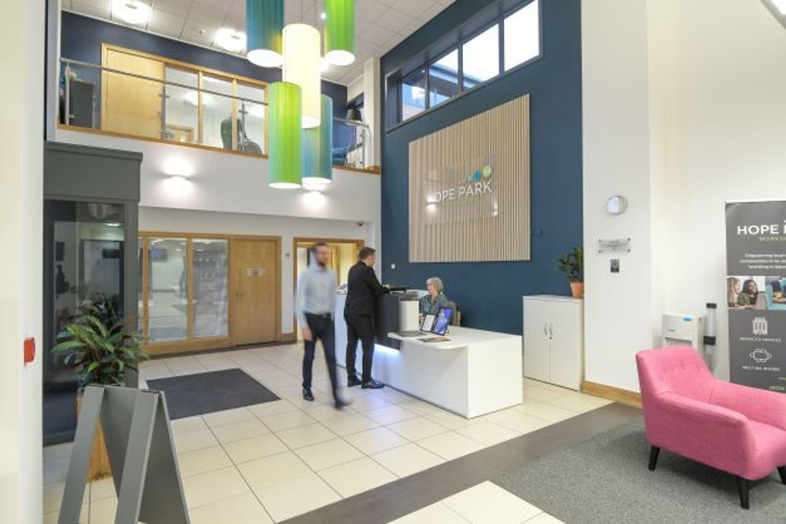 To Let: Hope Park City Gateway, Trevor Foster Way, Bradford, West ...