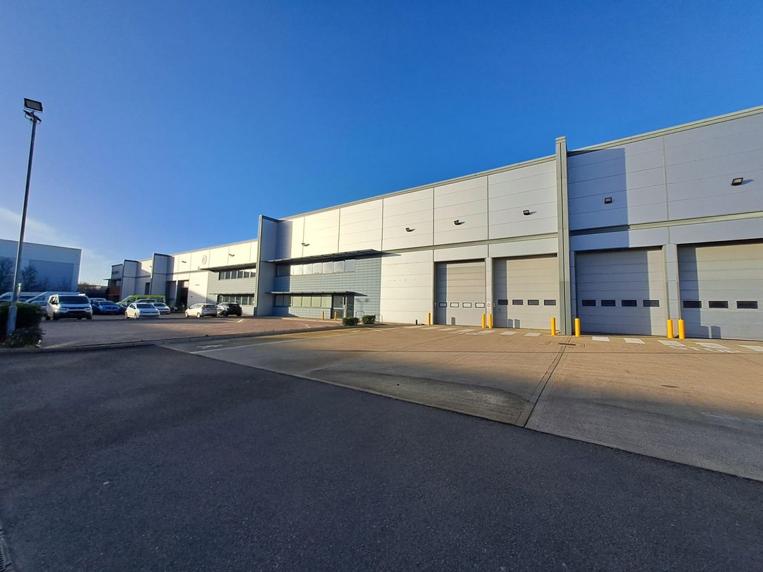 To Let: Units 1-2, Dunfermline Court, Kingston, Milton Keynes ...