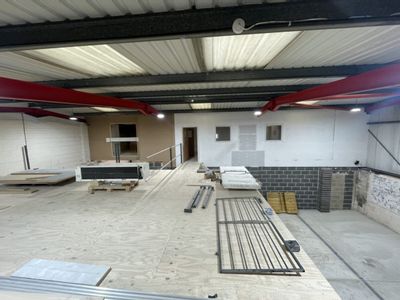 Nottingham Industrial Units to Let | PropList
