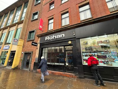 To Let: 27 Friar Lane, 27 Friar Lane, Nottingham, Nottinghamshire, NG1 ...