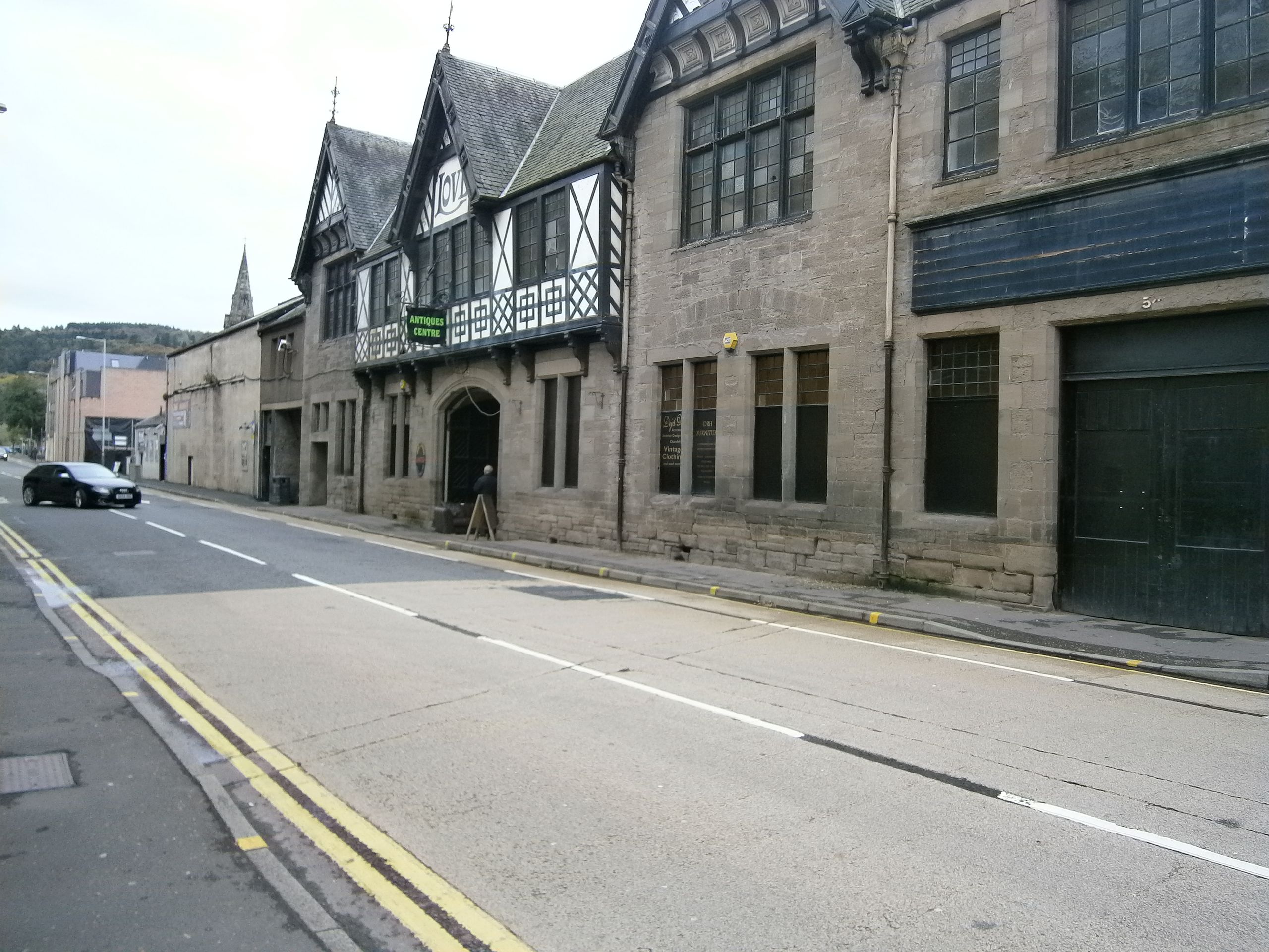 For Sale: 52 Canal Street, Perth, PH2 8LF | PropList