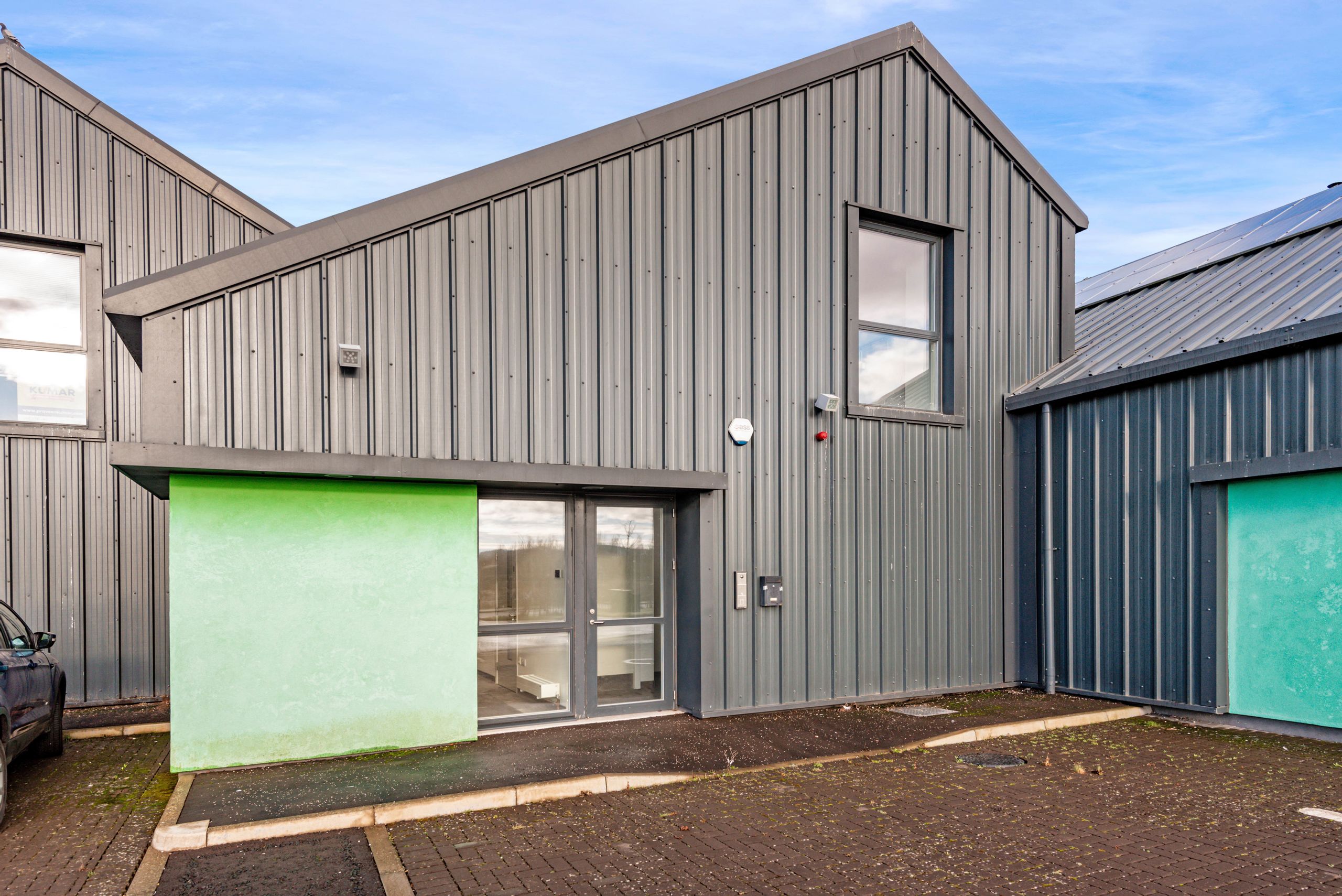 To Let: U3, Islay Place, Northfield Business Park, Perth, PH1 3FY ...