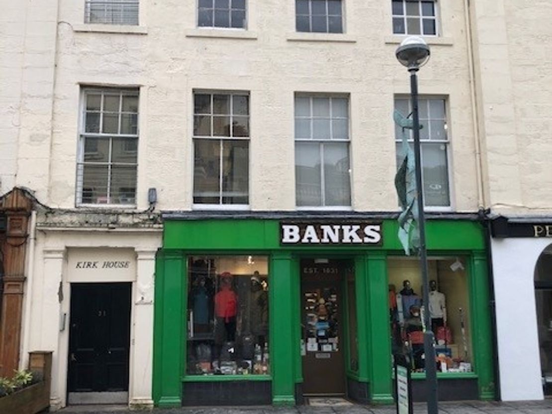 For Sale: 29, St. John Street, Perth, PH1 5SH | PropList