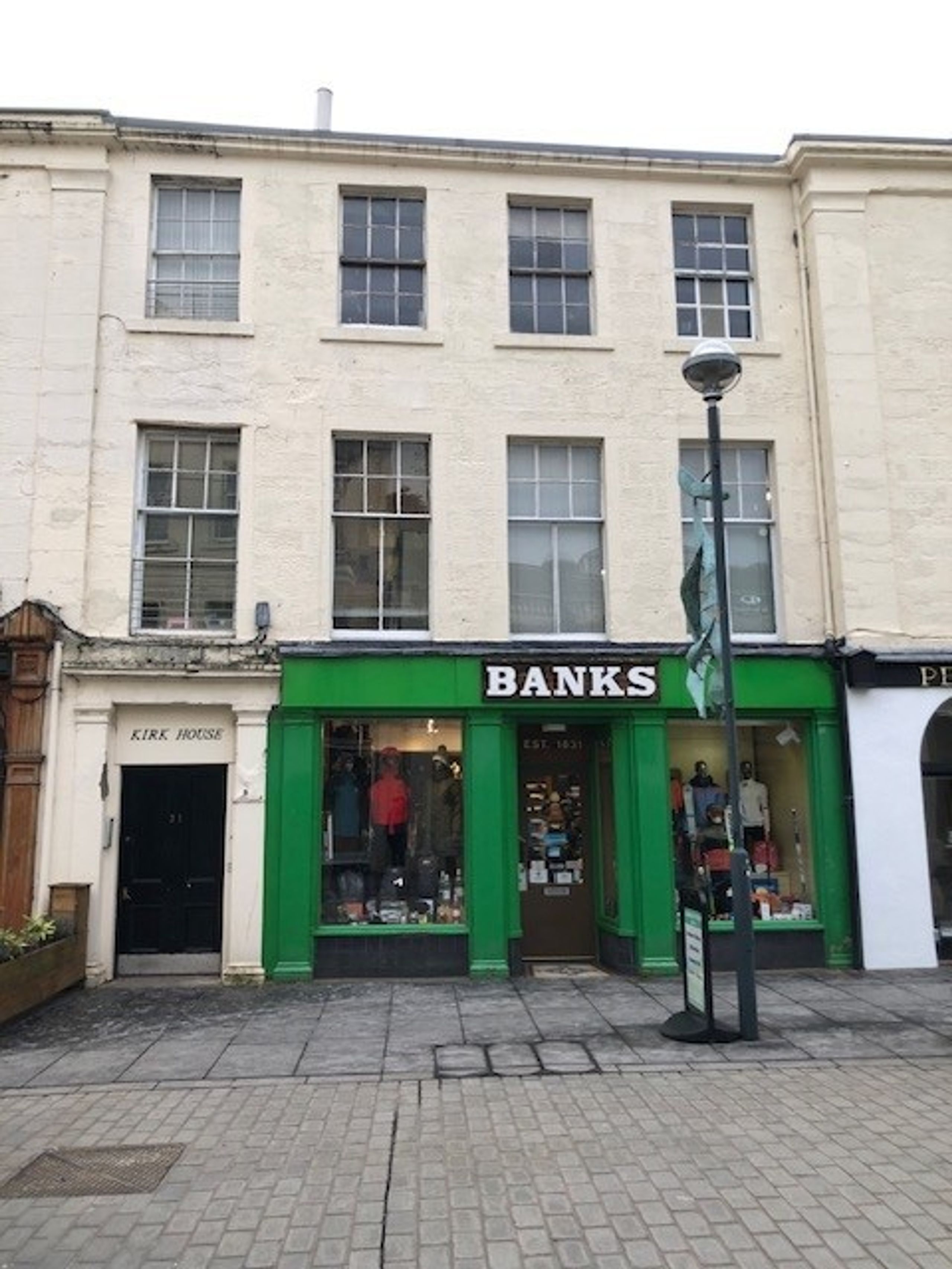 For Sale: 29, St. John Street, Perth, PH1 5SH | PropList