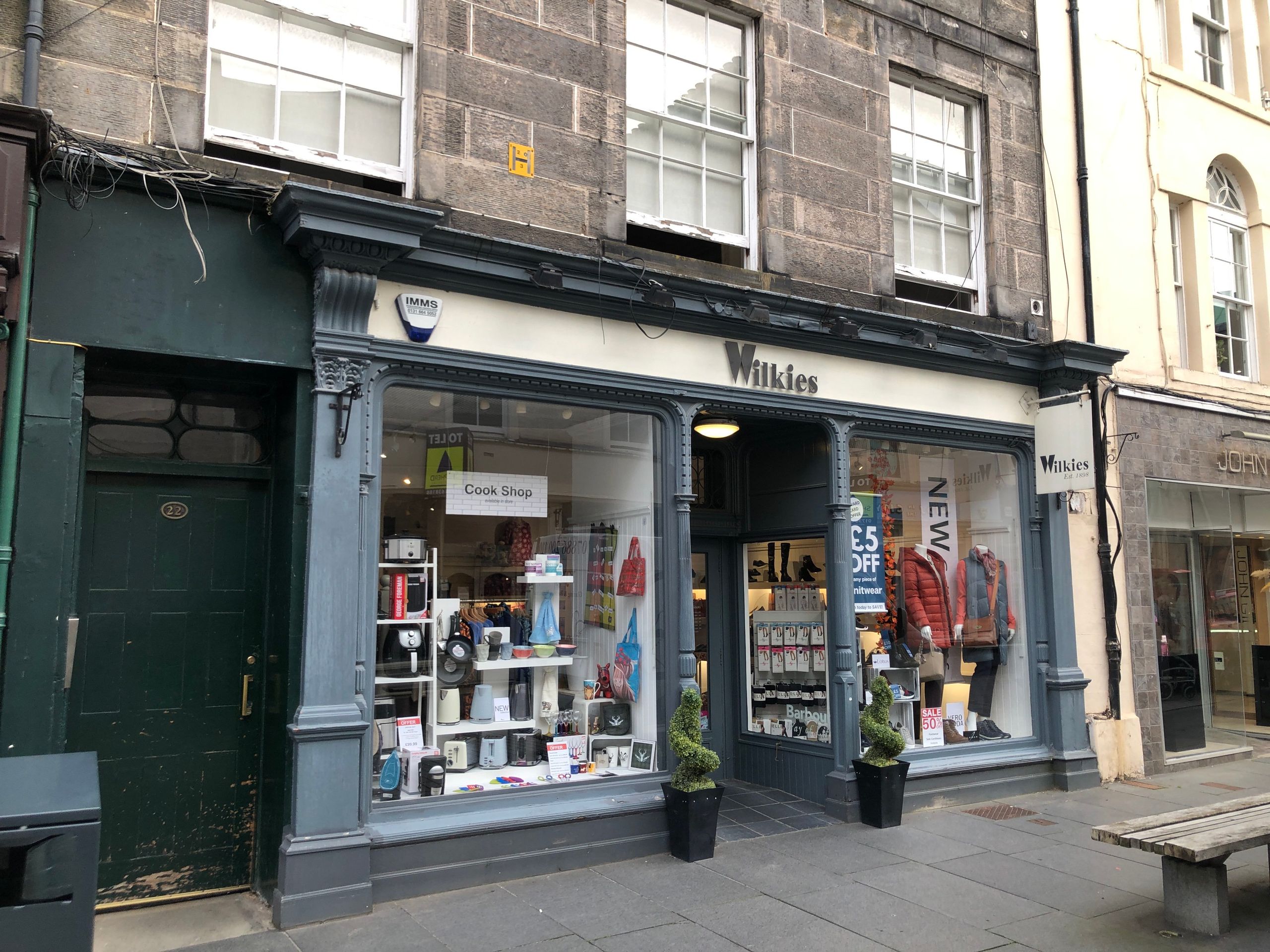 For Sale: 24, St. John Street, Perth, PH1 5SP | PropList