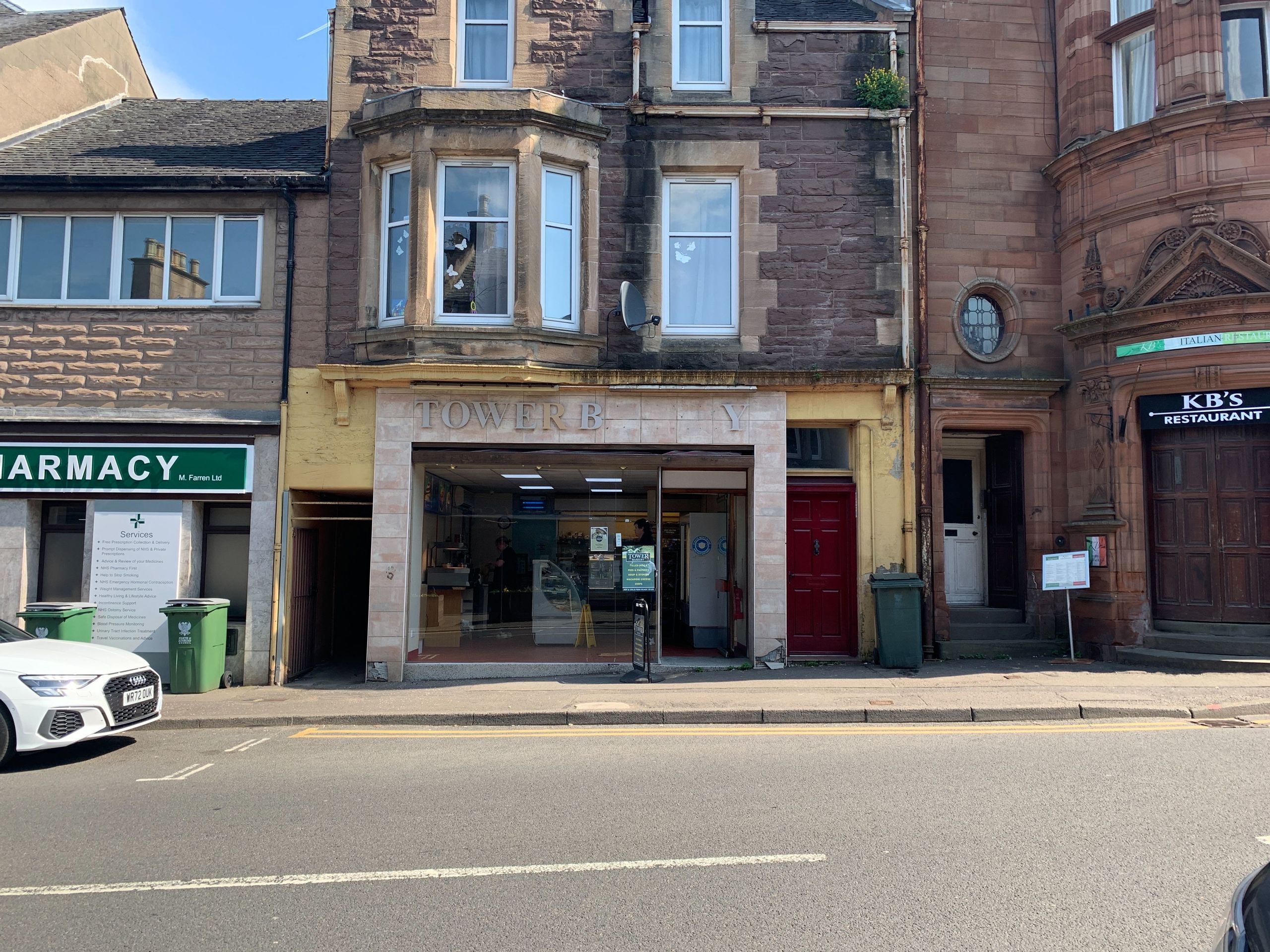 For Sale: 26 High Street, Crieff, Perth and Kinross, PH7 3BS | PropList
