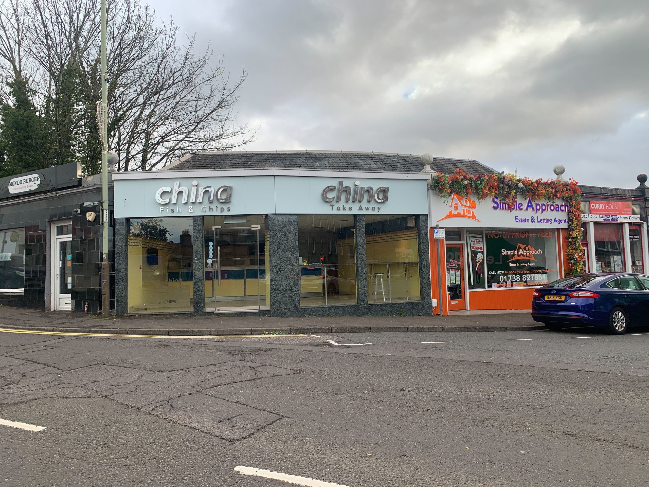 To Let: 9-11, St. Leonards Bridge, Perth, PH2 0DR | PropList