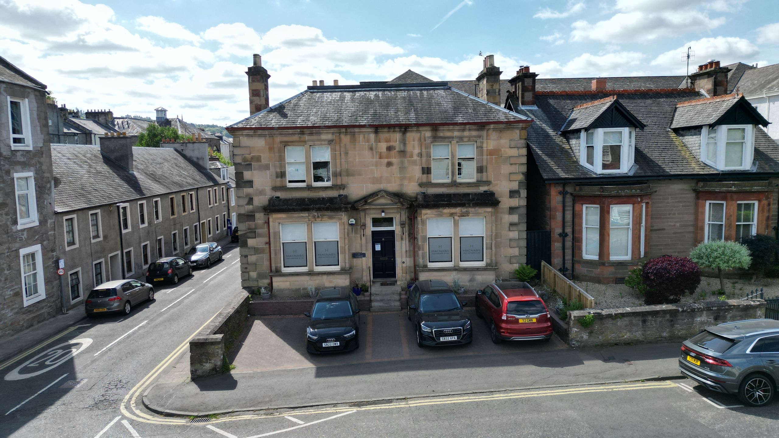 For Sale: 10, Barossa Place, Perth, PH1 5JX | PropList