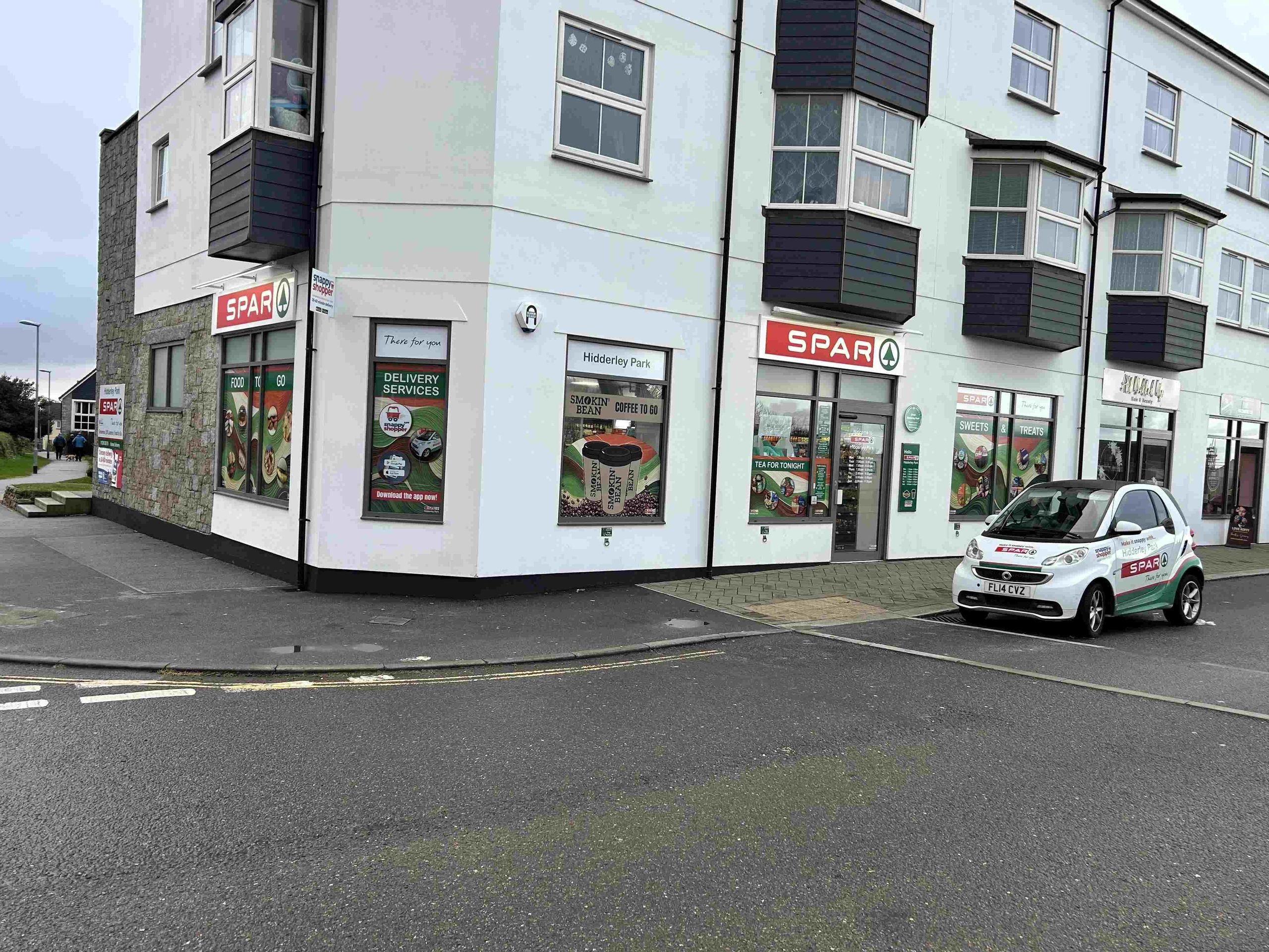 To Let: Spar Hidderley Park, Units 1-3 Pelton House, Camborne, Cornwall ...