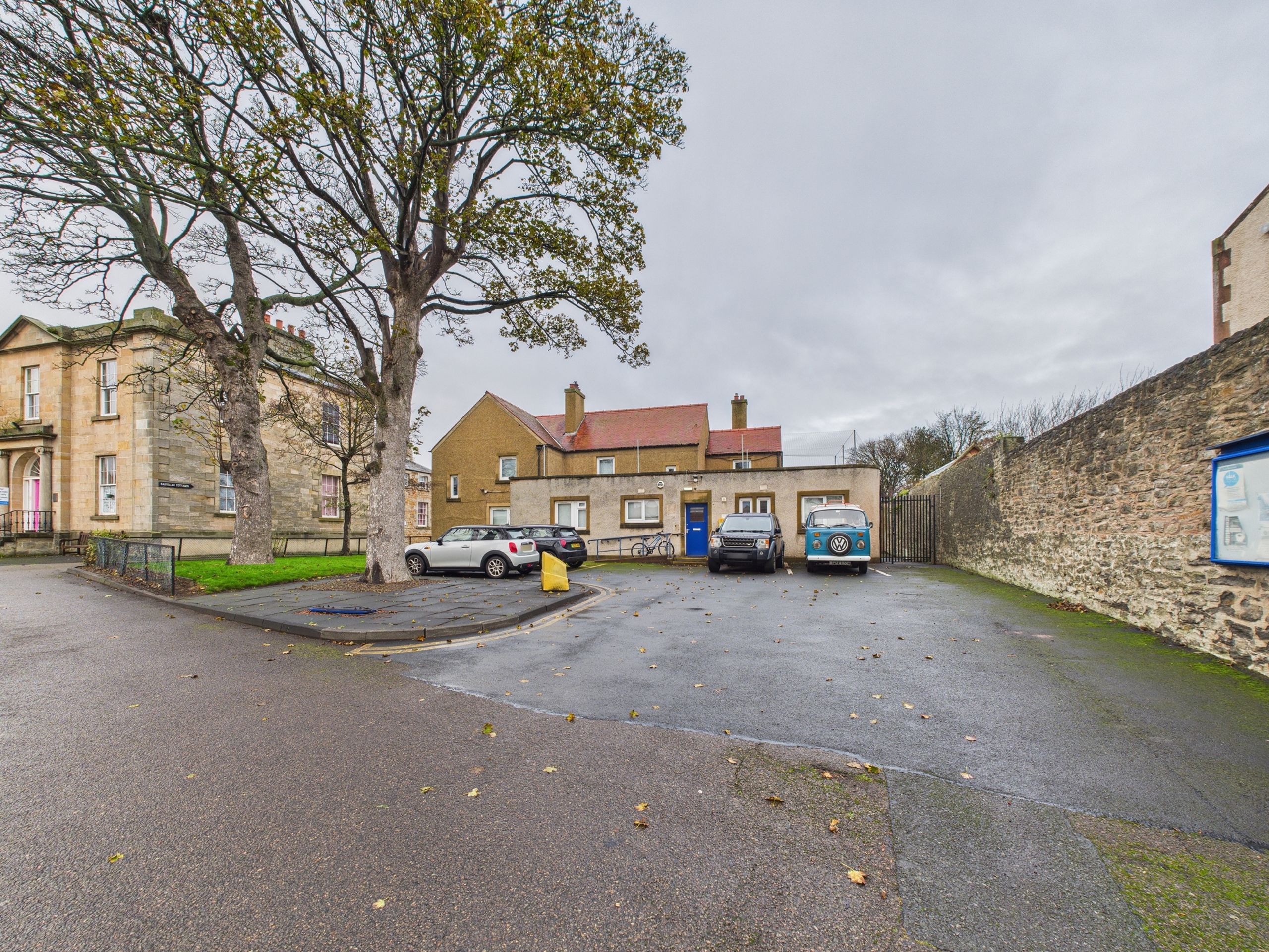 For Sale: Police Station, Belhaven Road, Dunbar, East Lothian, EH42 1DA ...