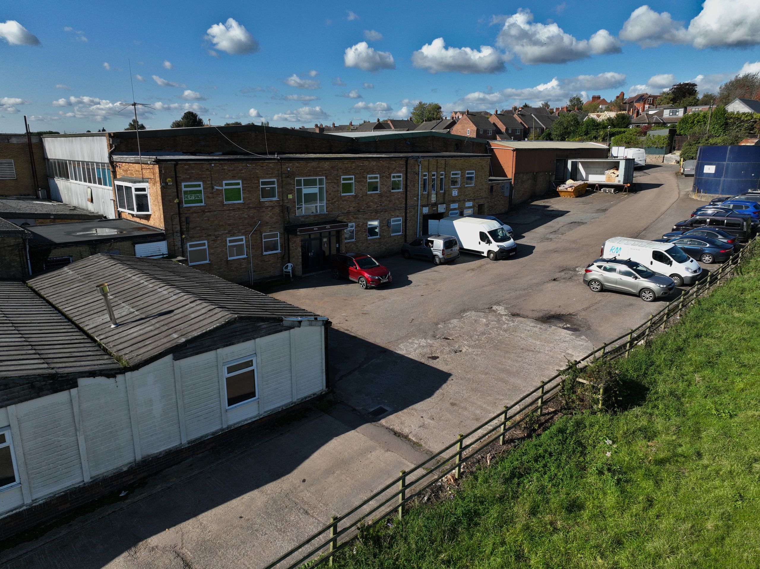To Let: Unit 1, The Enterprise Centre, Dawsons Lane, Barwell ...