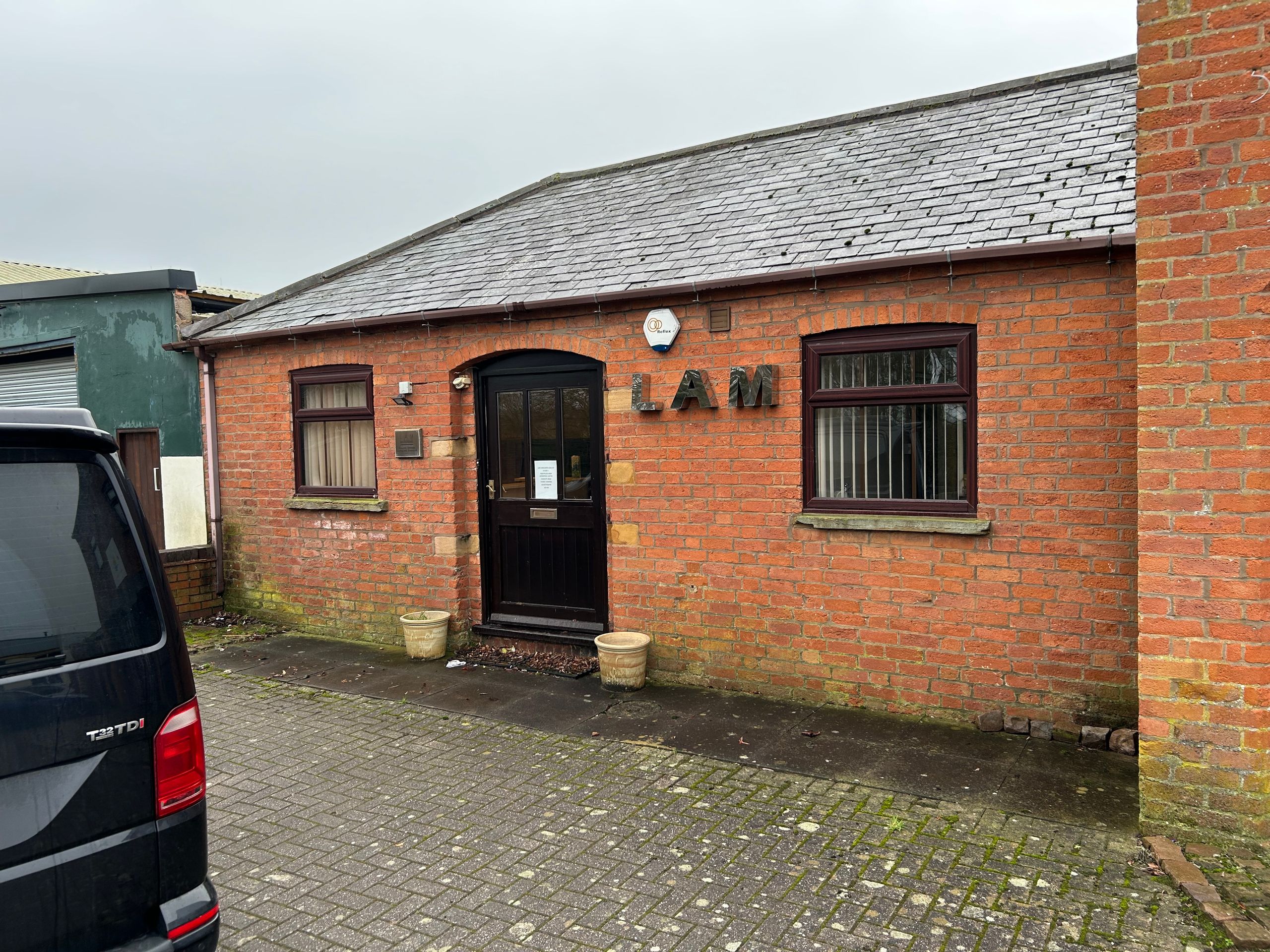To Let: Studio 1, Highfields Farm Enterprise Centre, Huncote Road, Stoney Stanton, Leicester ...