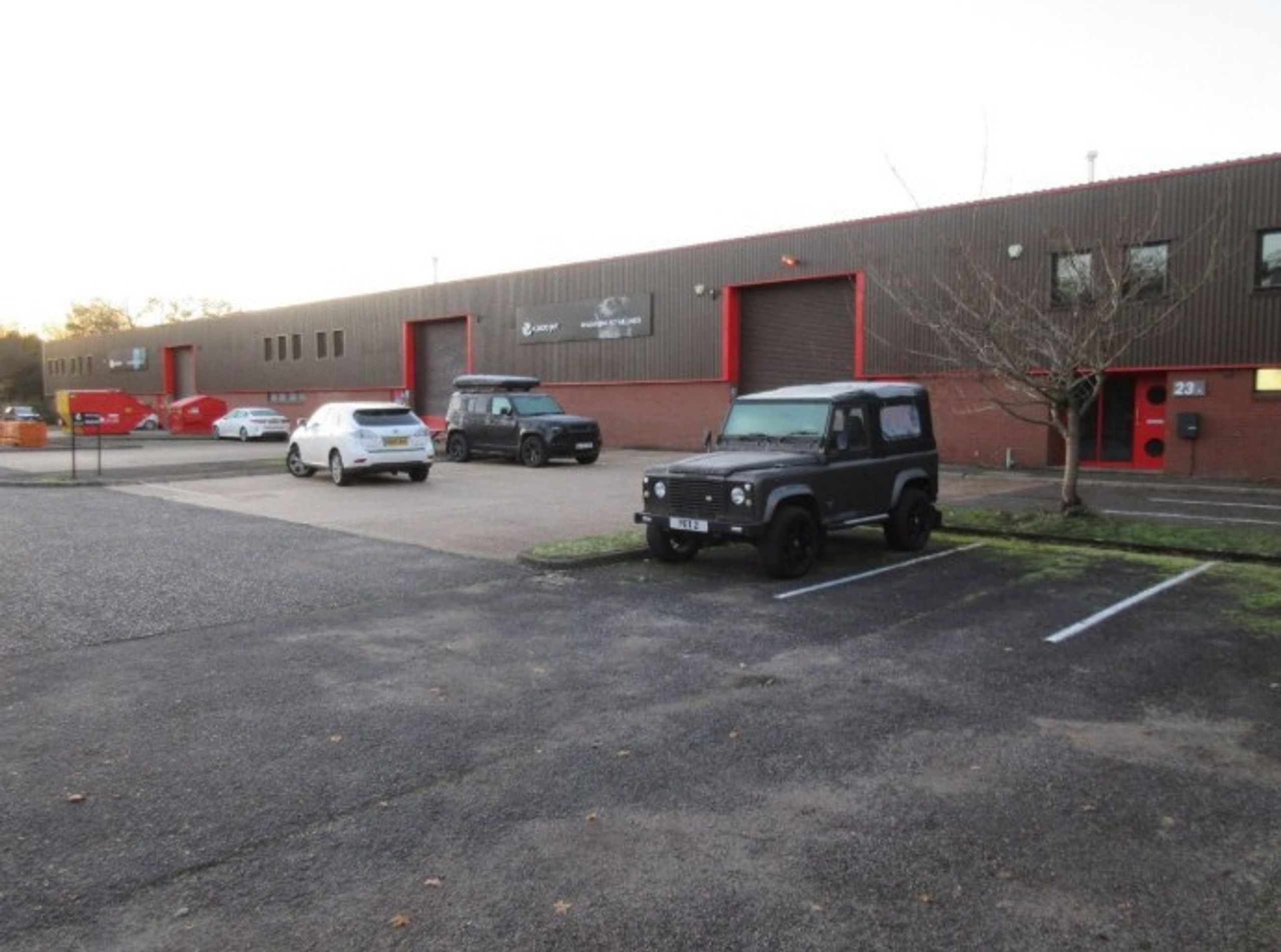 To Let: Unit 23-25, Lawson Hunt Industrial Park, Guildford Road ...