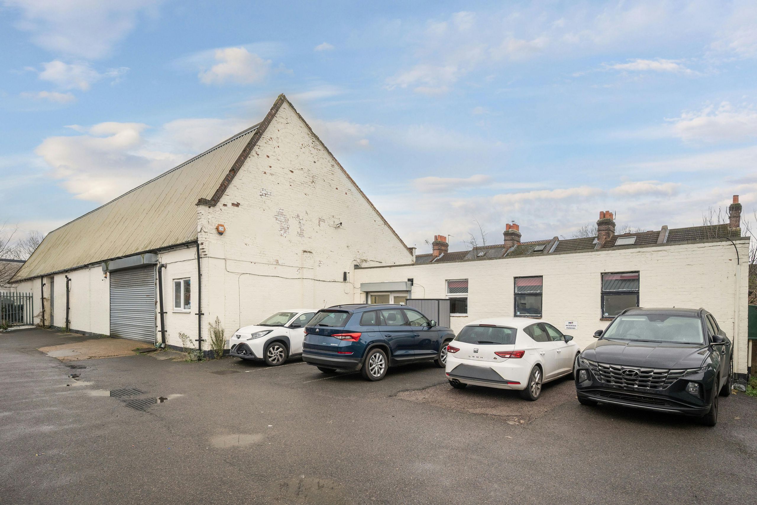 For Sale: Unit 8, Shakespeare Industrial Estate, Watford, WD24 5RR ...