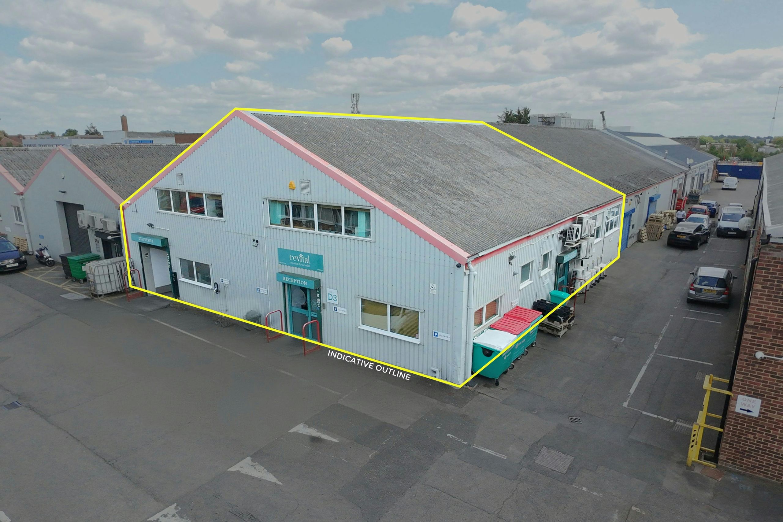 For Sale: Unit D3, Braintree Industrial Estate, Braintree Road, Ruislip ...