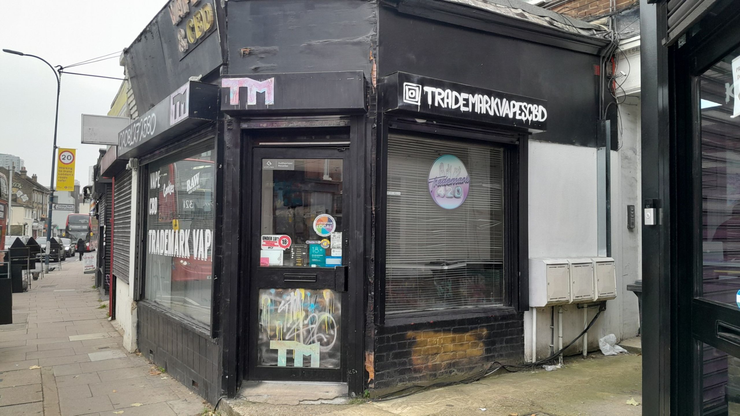 To Let: 7 Manor Park Parade, London SE13 5PB | PropList