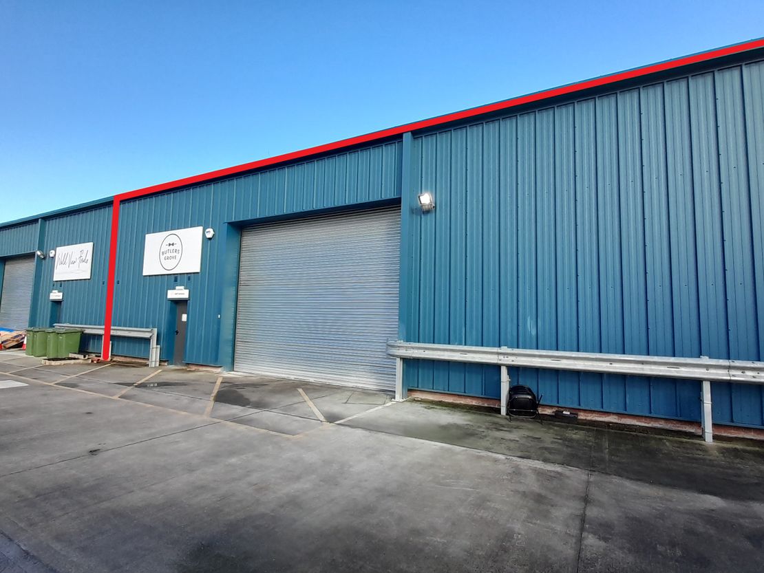 To Let: Unit 3 Vista Business Park, Wiltshire Road, Hull, East ...