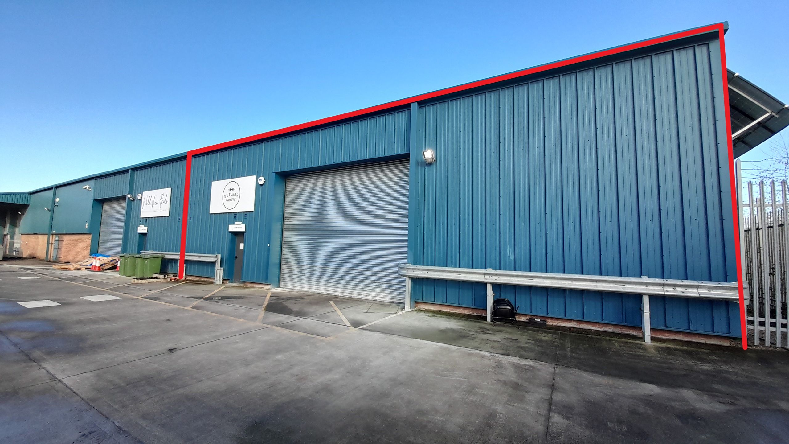 To Let: Unit 3 Vista Business Park, Wiltshire Road, Hull, East ...