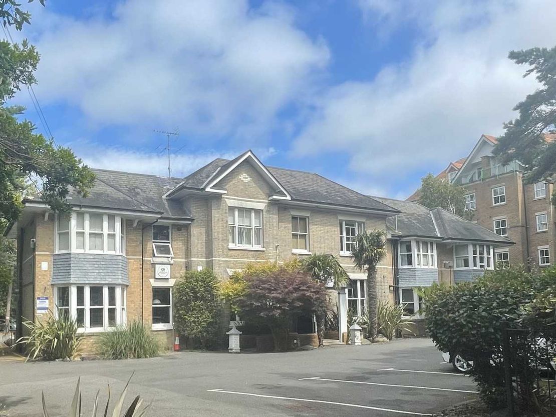 For Sale: The Orchid Hotel, Gervis Rd, Bournemouth BH1 3DH | PropList