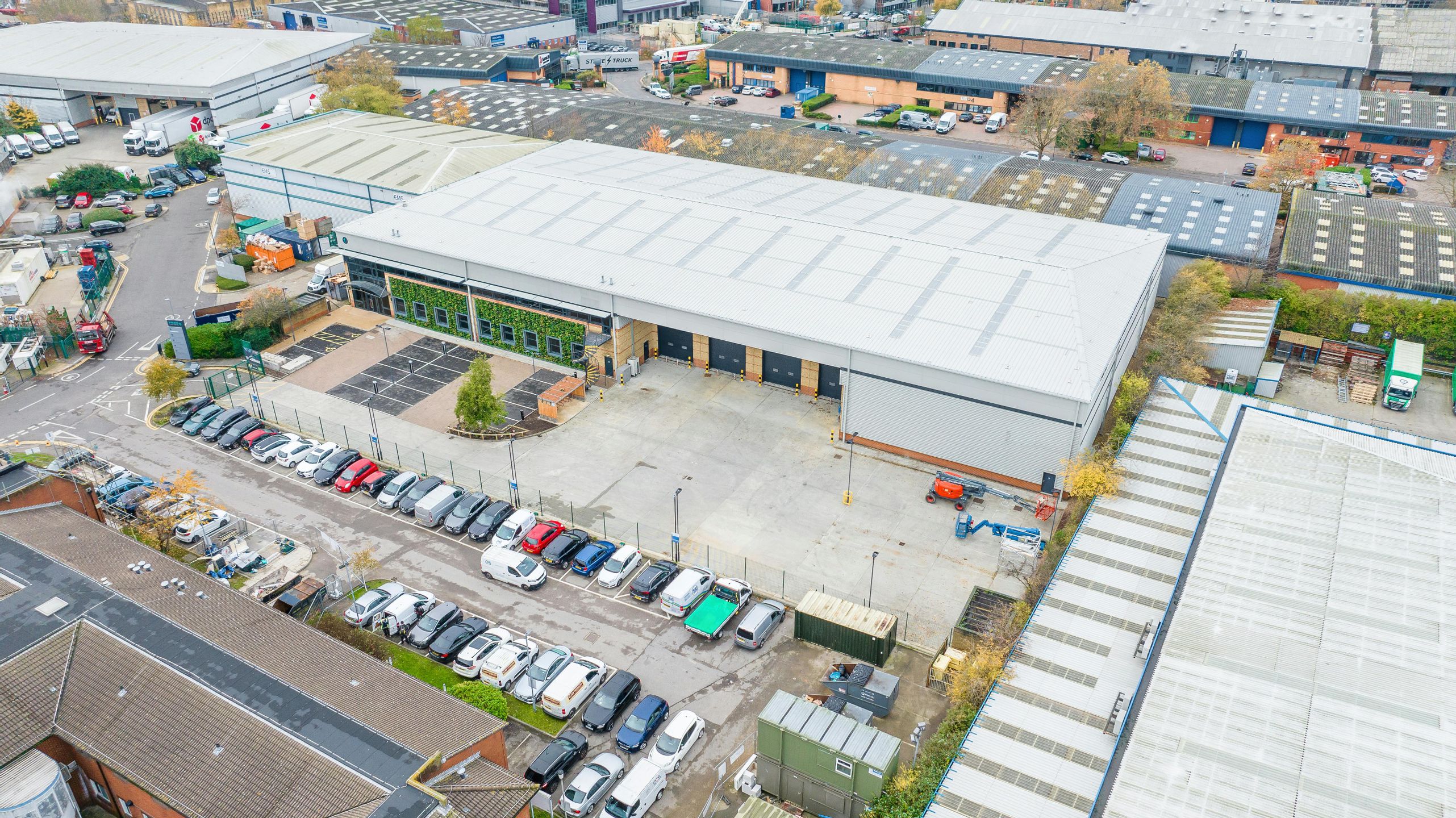 To Let: Unit 1 VOLA, London, NW10 7XT | PropList