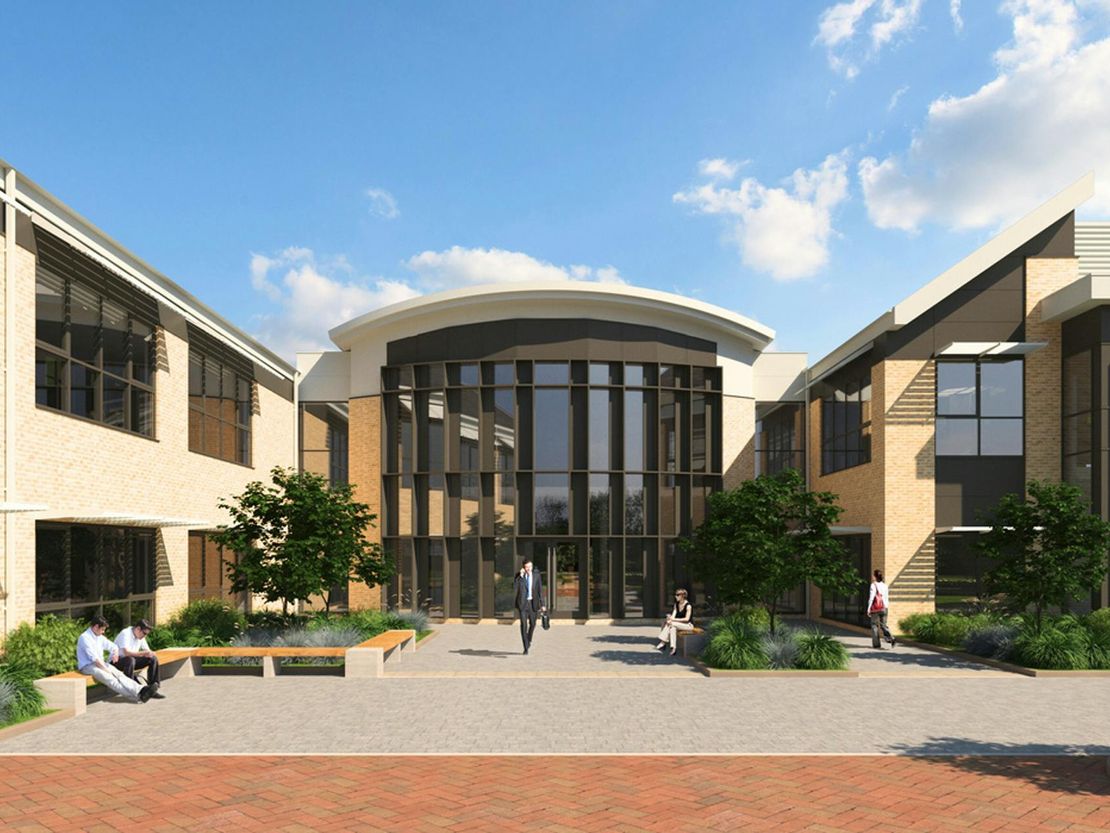 To Let: 334 Cambridge Science Park, Milton Road, Cambridge, CB4 0WN ...