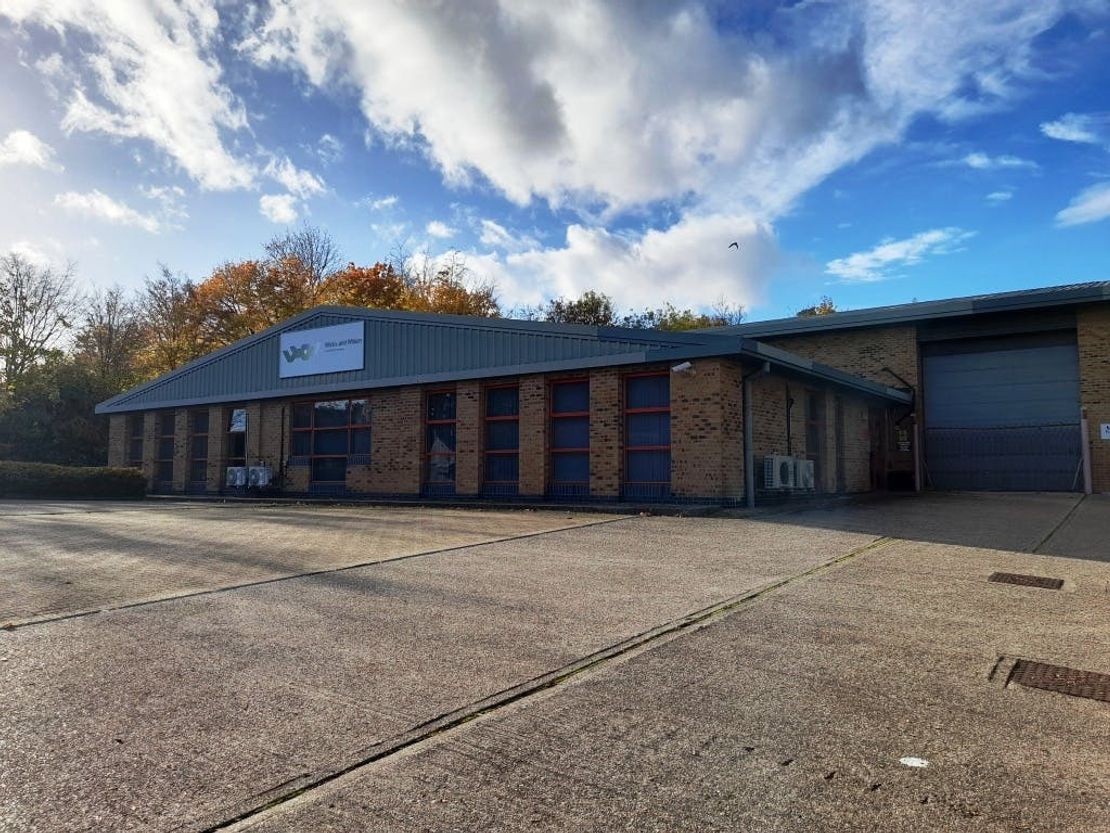 For Sale: Unit 6 Rutherford Road, Daneshill, Basingstoke, RG24 8PD ...