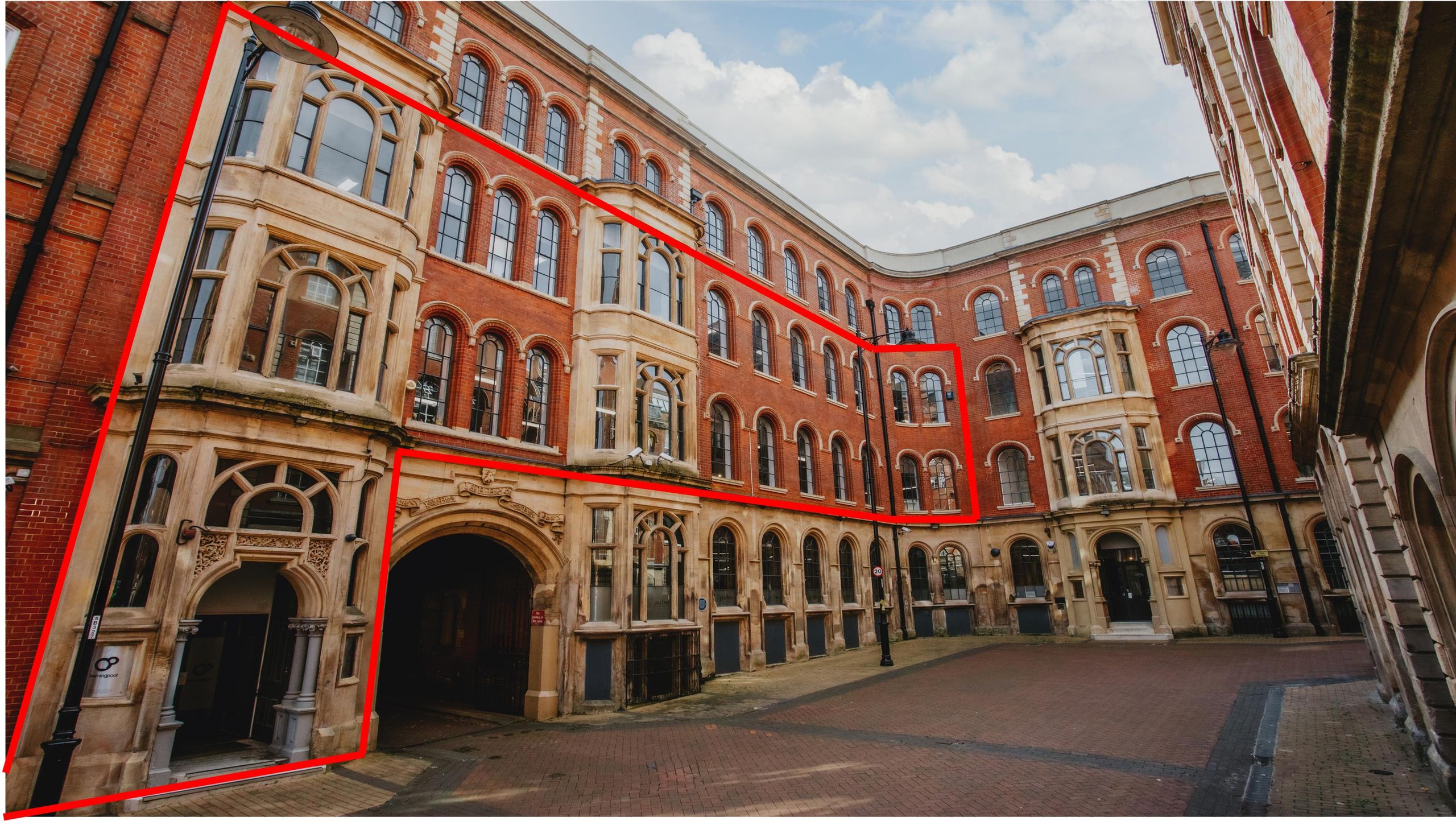 To Let: Ground 1st And 2nd Floor The Birkin Building, 12 Broadway ...
