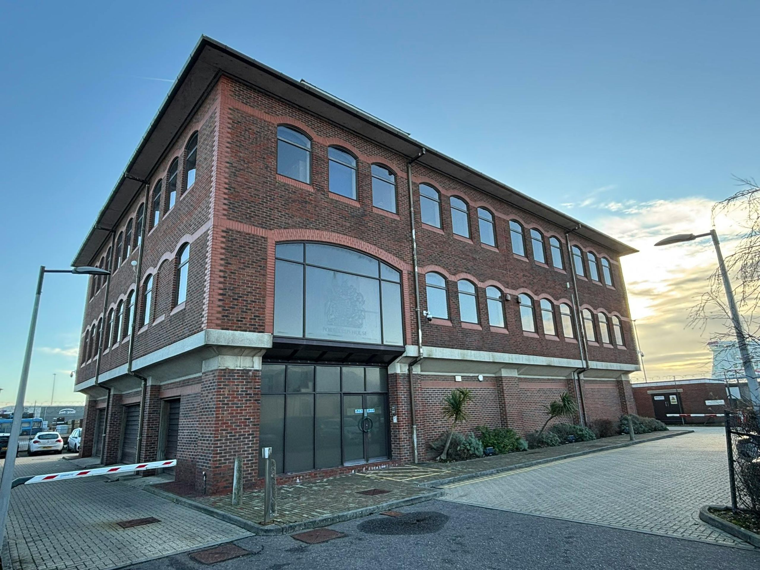 To Let: First Floor, Portcullis House, New Harbour Road South, Poole ...