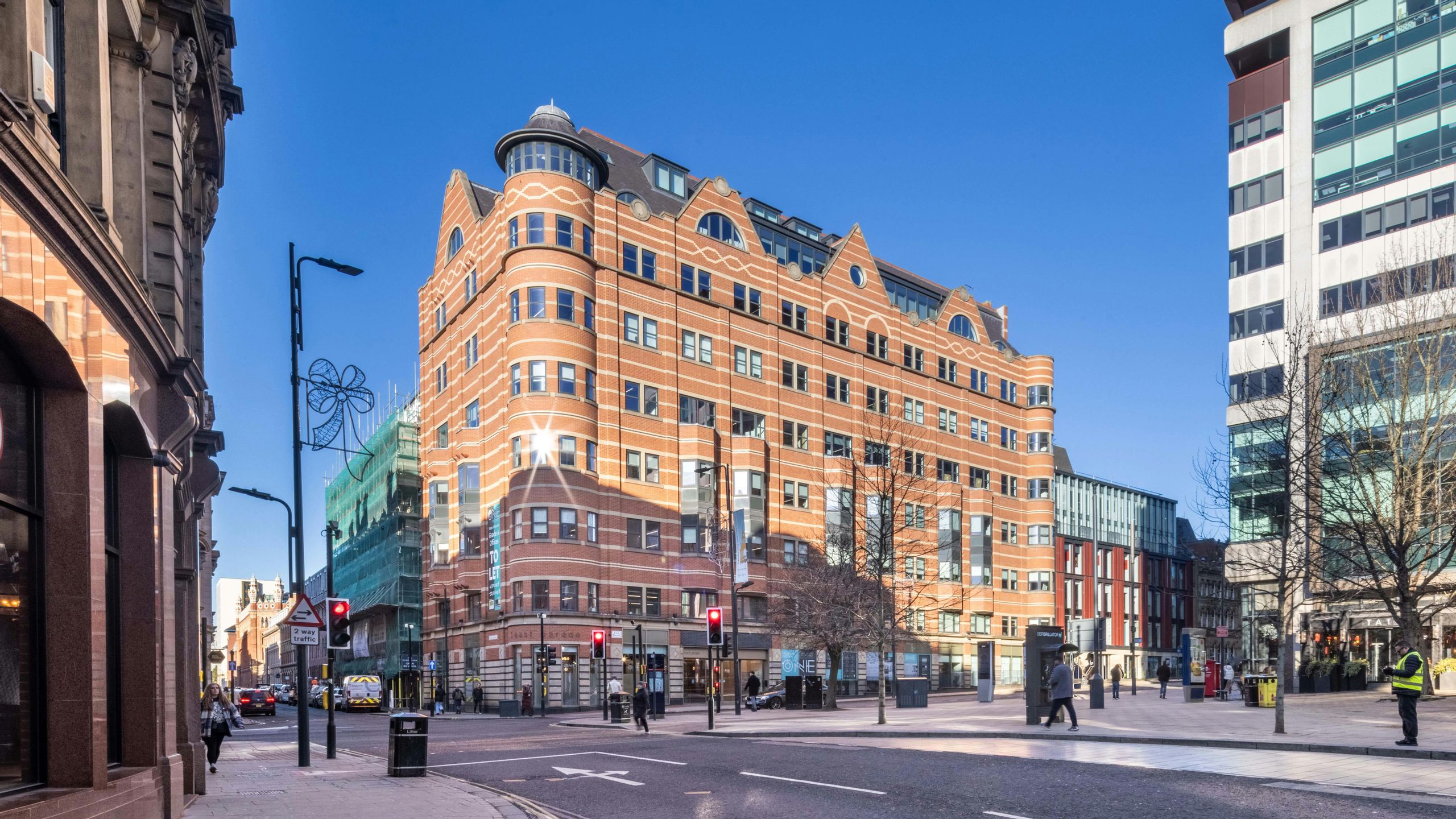 To Let: One East Parade, 1 East Parade, Leeds, LS1 2AD | PropList