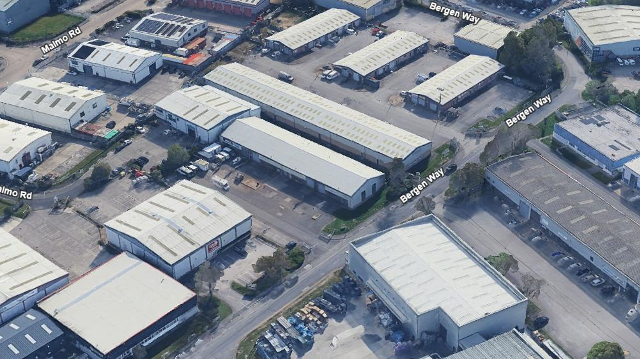 To Let: Units 3A, Bergen Way, Sutton Fields Industrial Estate, Hull ...