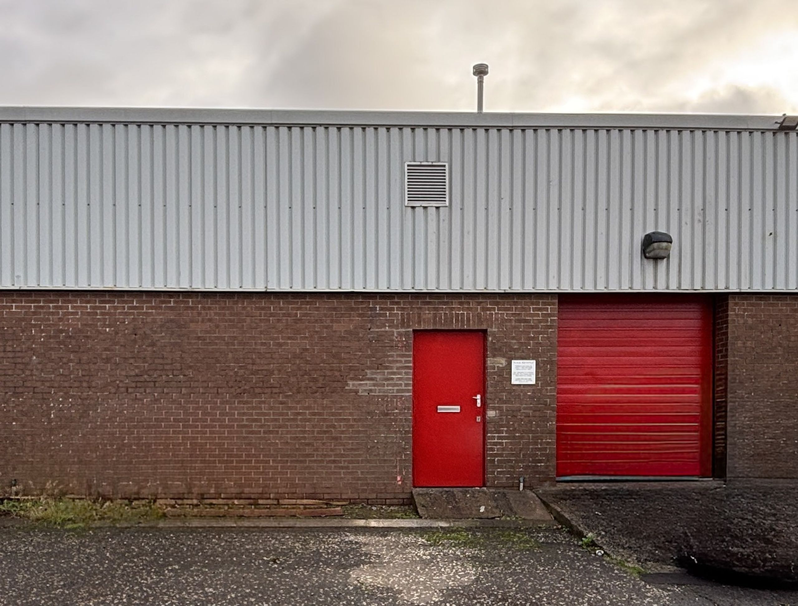 To Let: Block 2 Unit 5, Paddockholm Industrial Estate, Kilbirnie, KA25 ...