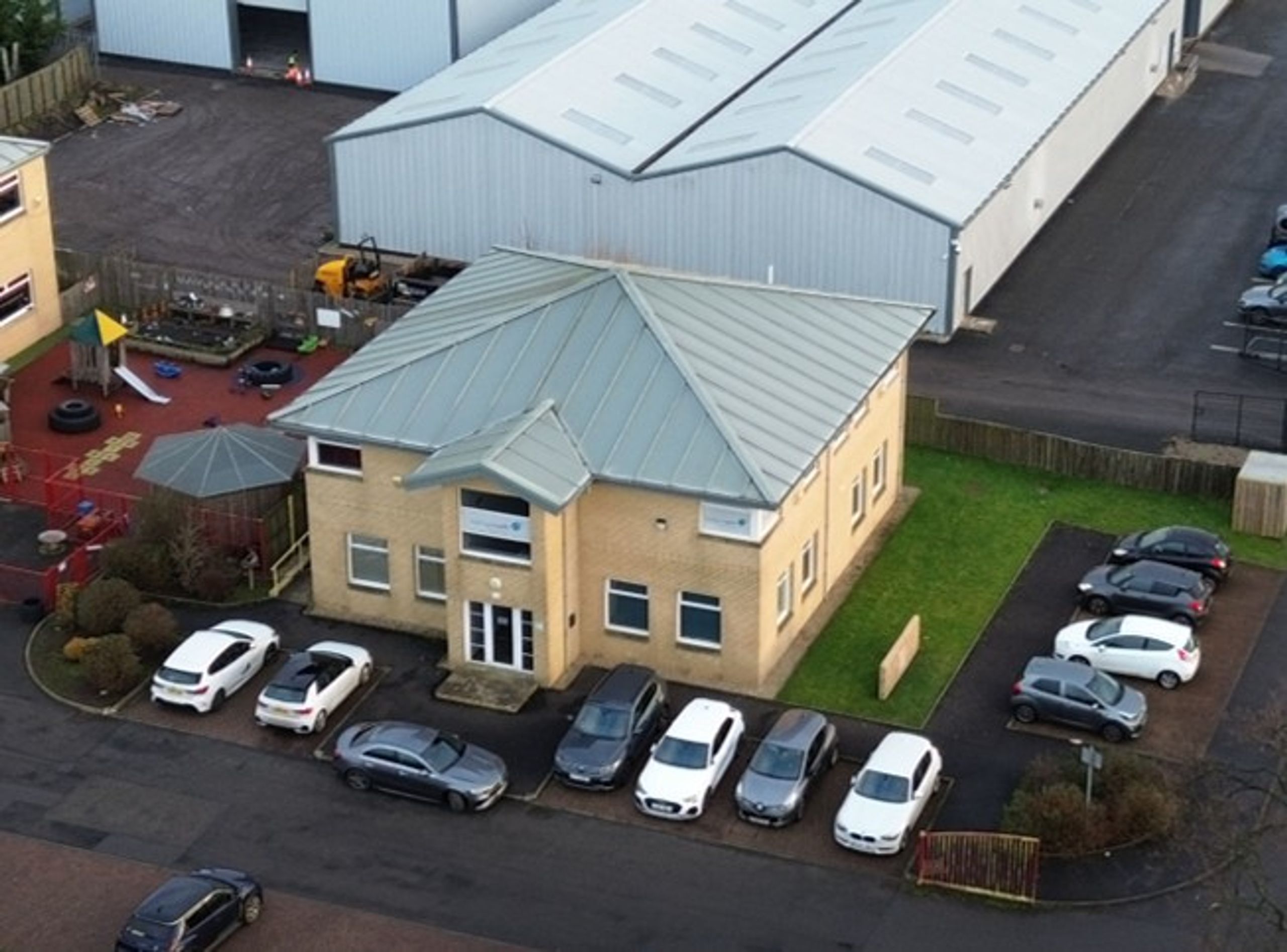 To Let: Suites 1 & 2 Lomond House, 4 South Street, Inchinnan, PA3 9RJ ...