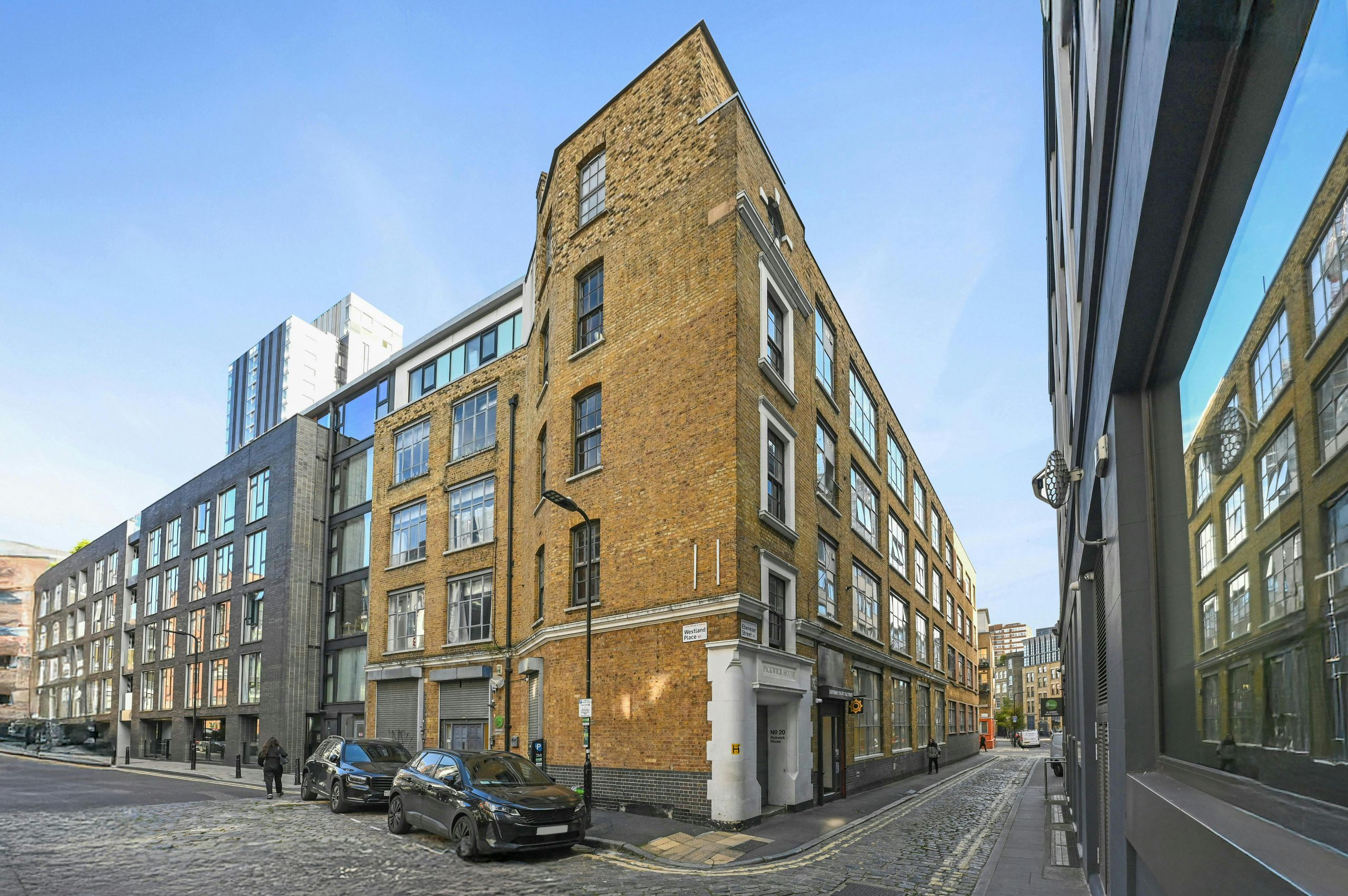 To Let: Pickwick House, 20 Ebenezer Street, Shoreditch, N1 7NP | PropList