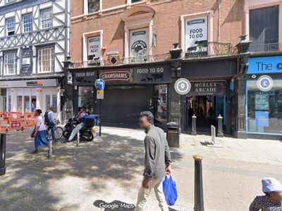 Leicester Commercial Properties For Sale | PropList