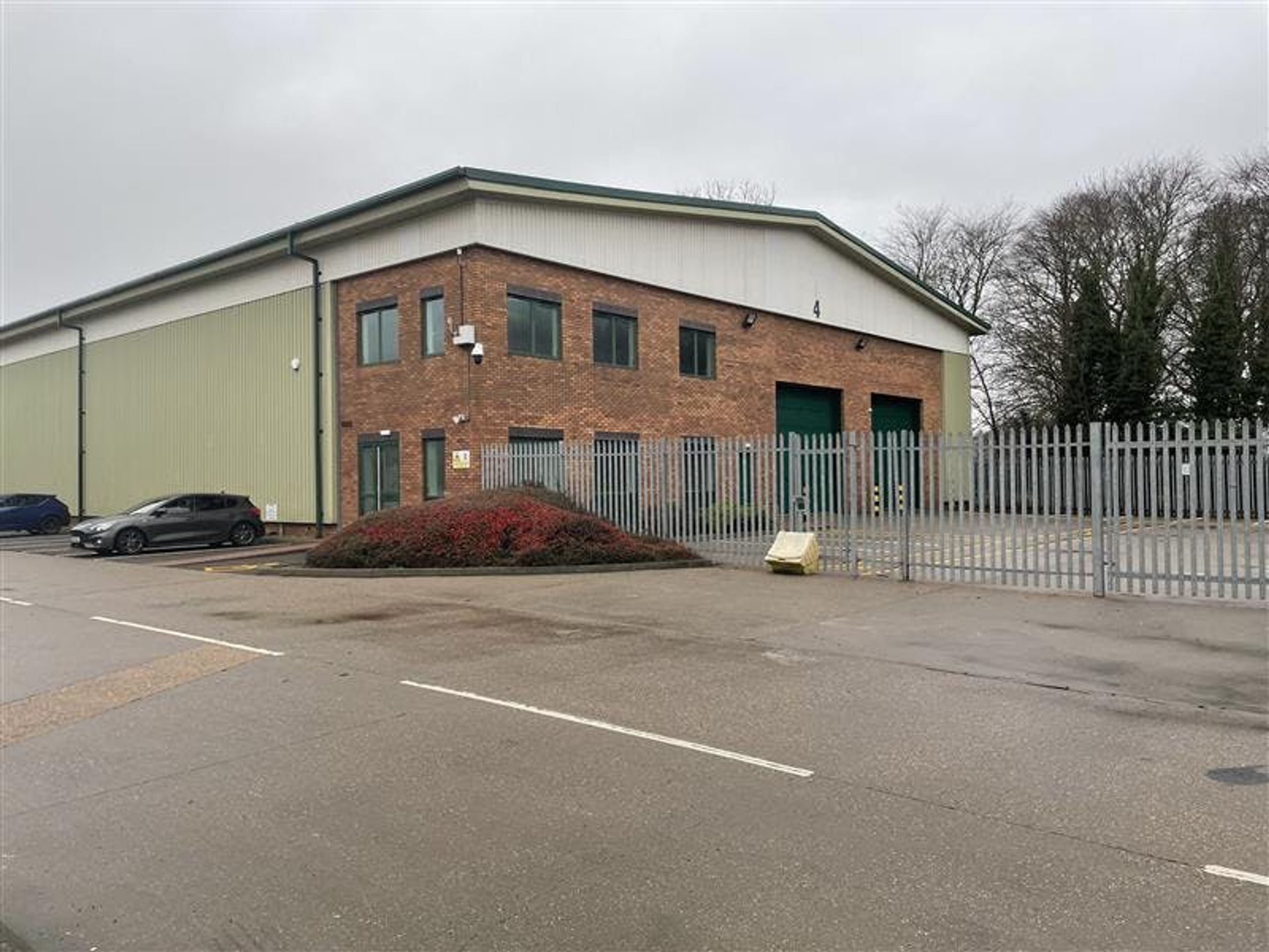 To Let: Unit 4 Swallowgate Business Park, Holbrook Lane, Coventry, CV6 ...