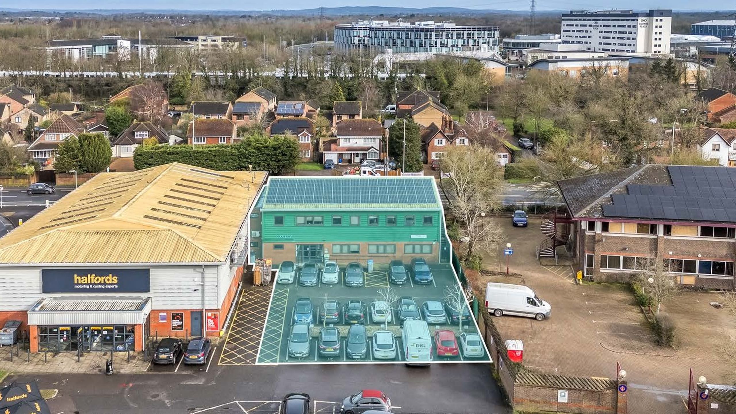 For Sale: 614, Reading Road, Winnersh Triangle, Wokingham, RG41 5HE ...