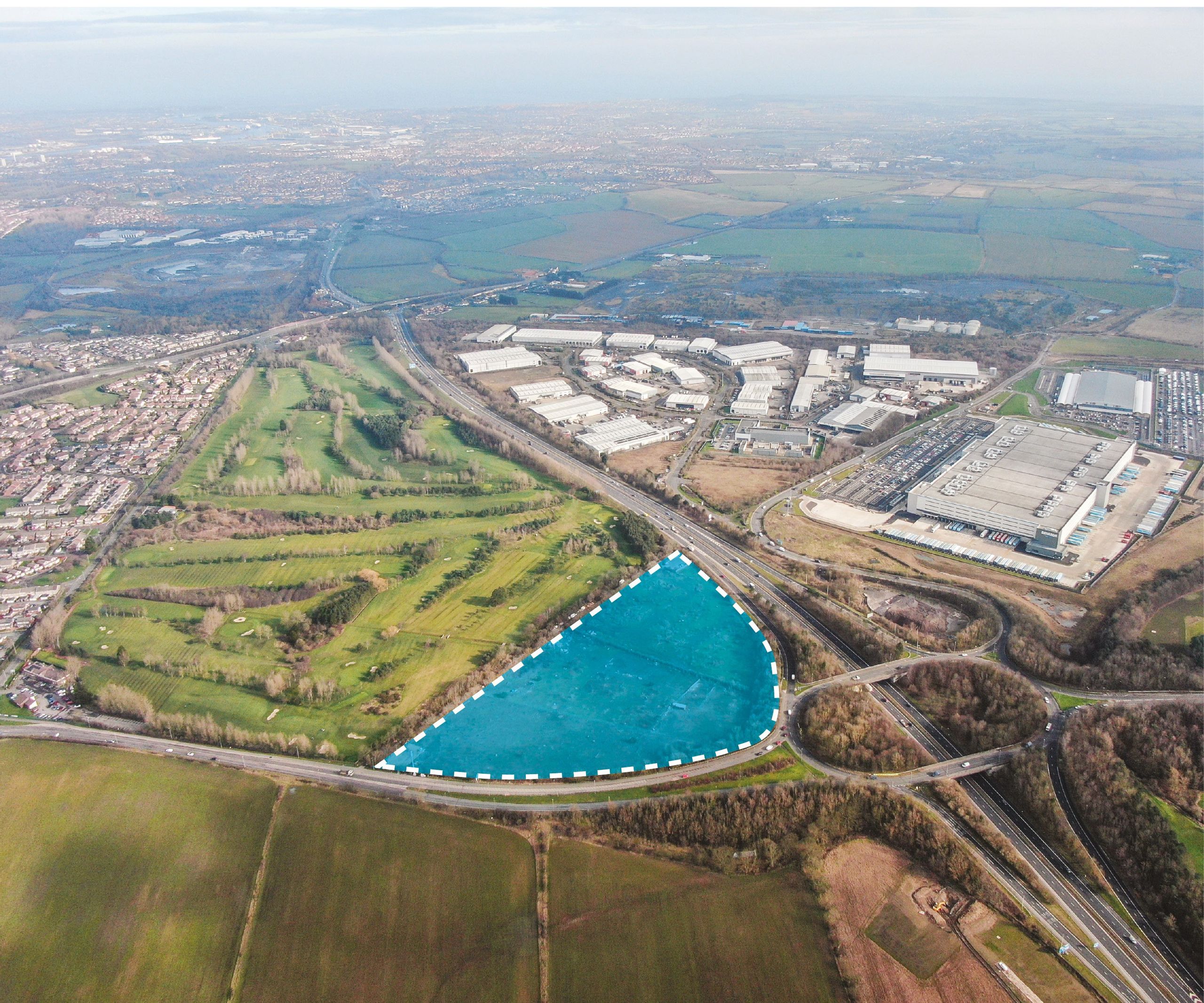 To Let: Land At Leam Lane, Gateshead, Tyne And Wear, NE10 8YF | PropList