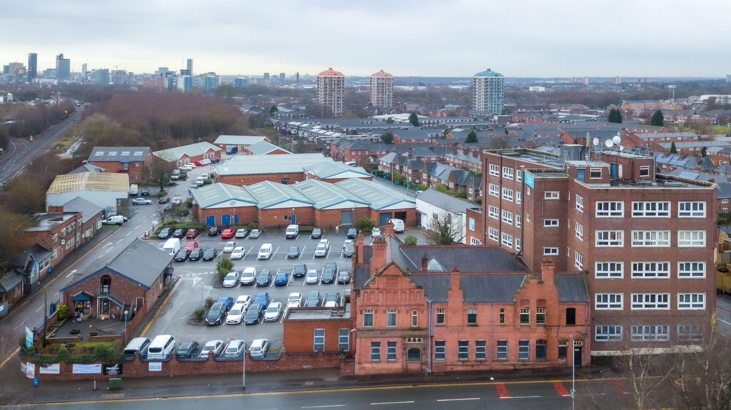 To Let: Wilsons Park, Monsall Road, Manchester, Greater Manchester, M40 ...