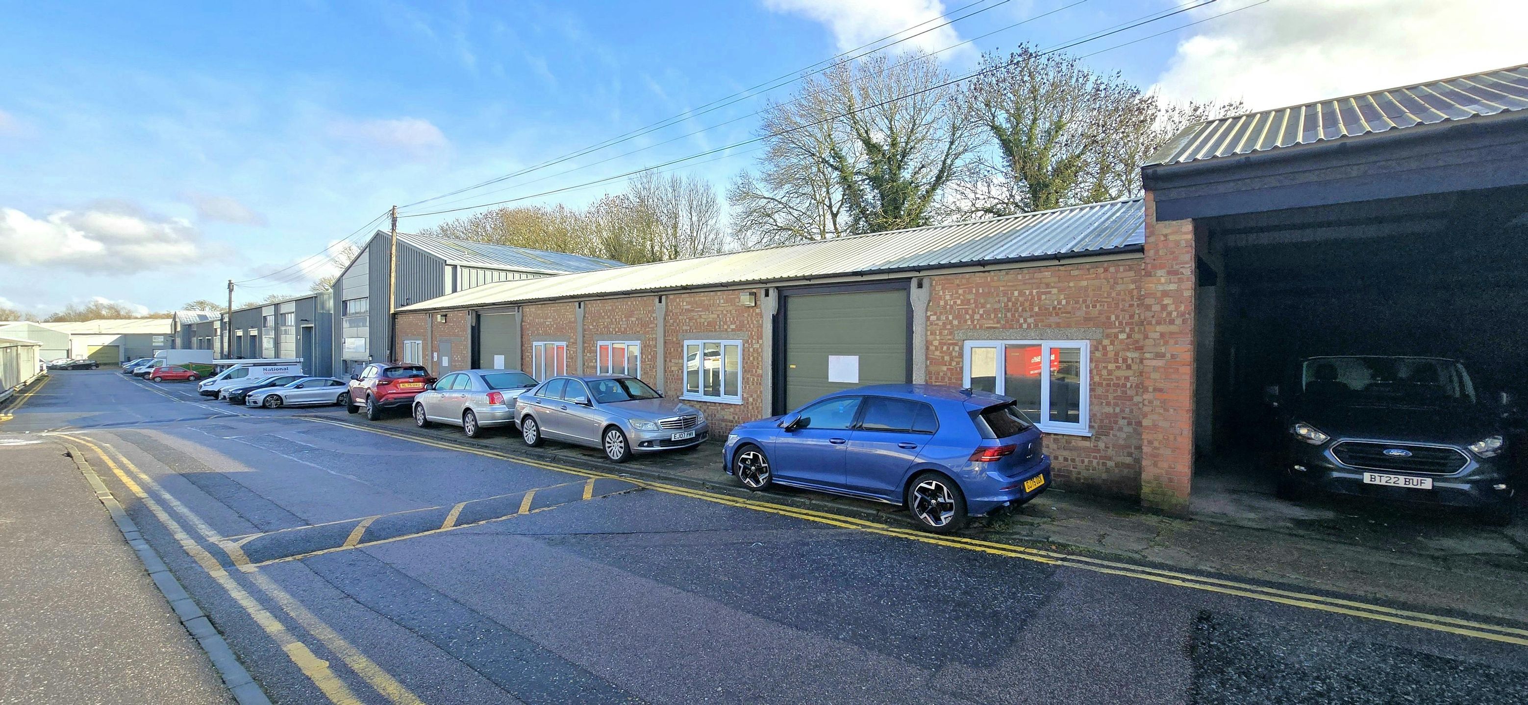 To Let: Unit 1F, The Old Brickworks Industrial Estate, Church Road ...