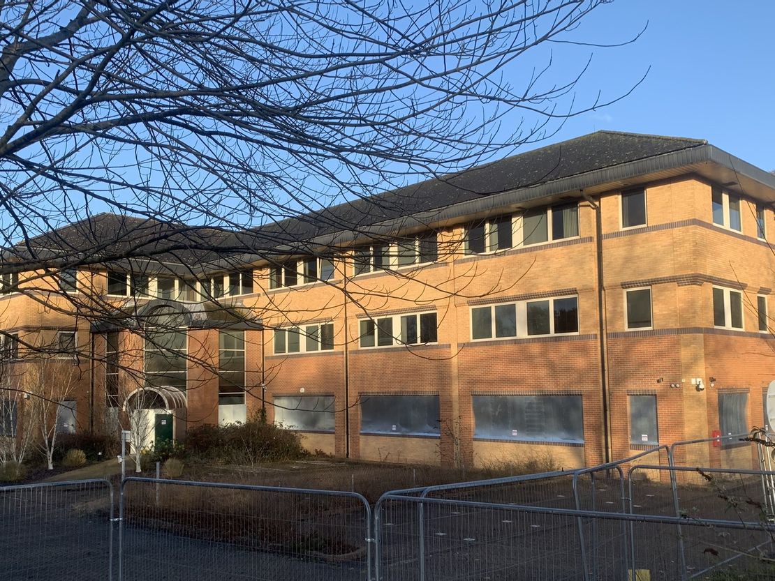 To Let: 4 Tilgate Forest Business Park, Brighton Road, Crawley, West ...