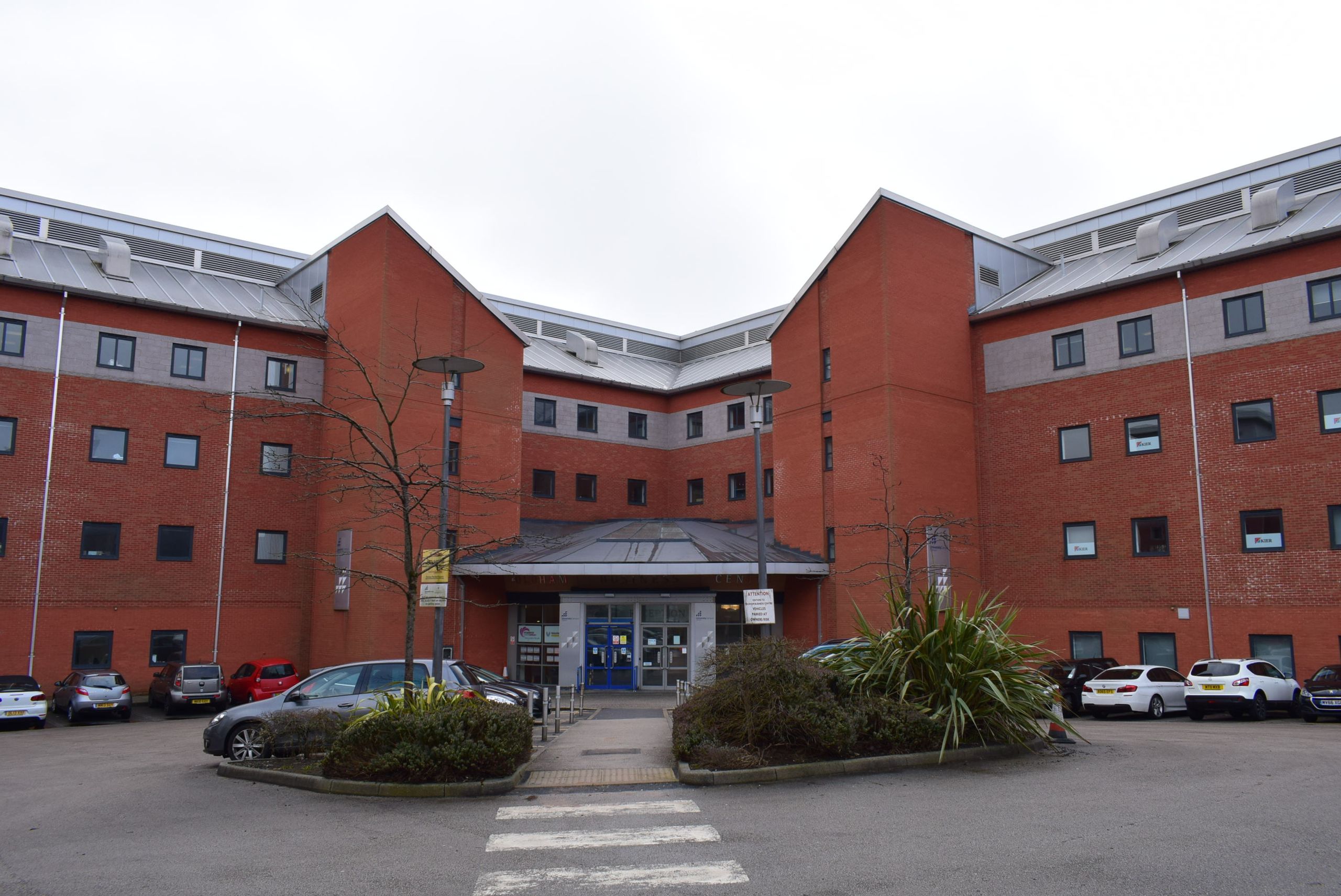 To Let: Oldham Business Centre, Hobson Street, Oldham, Lancashire, OL1 ...