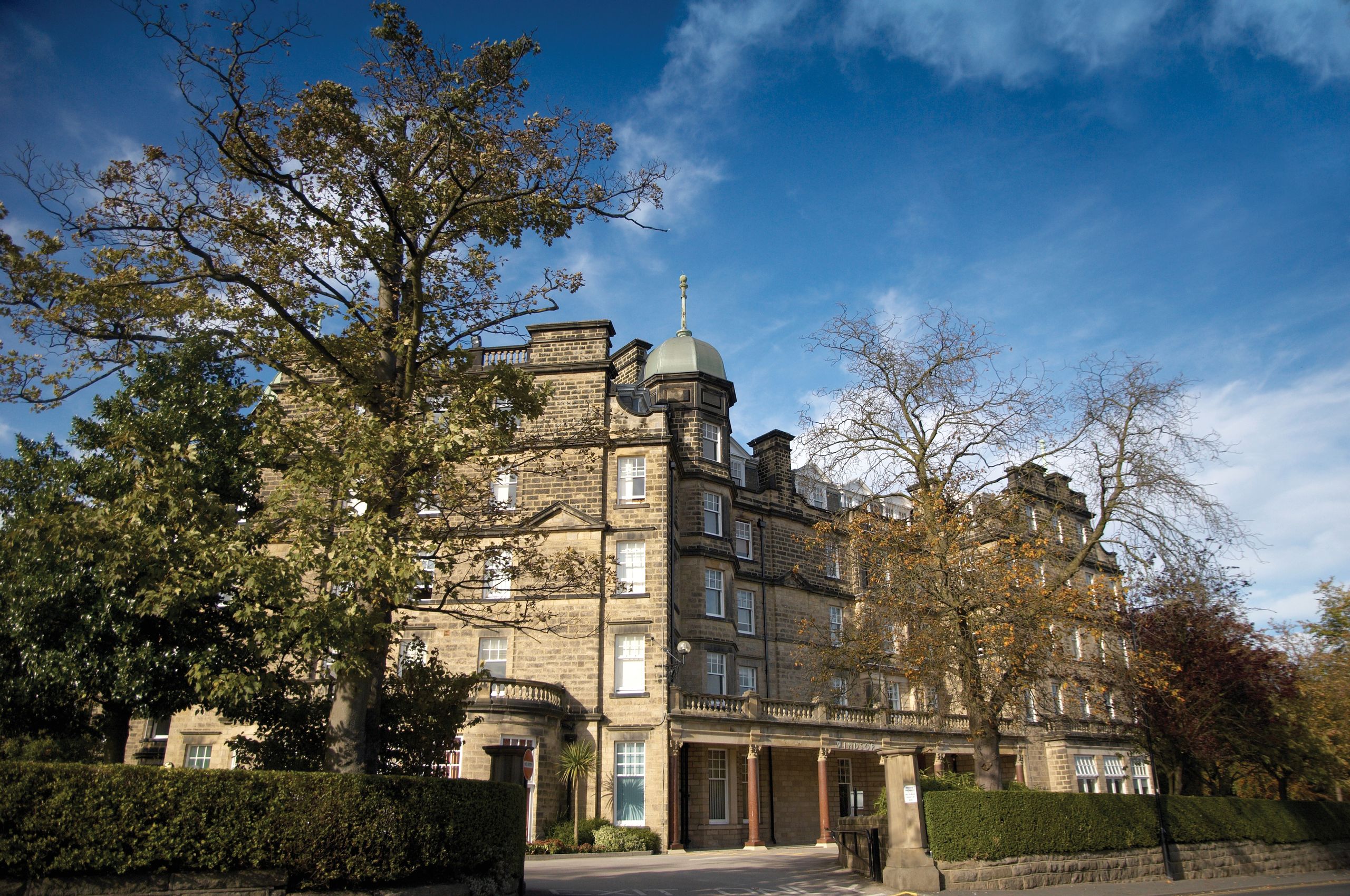 To Let: Windsor House, Cornwall Road, Harrogate, North Yorkshire, HG1 ...