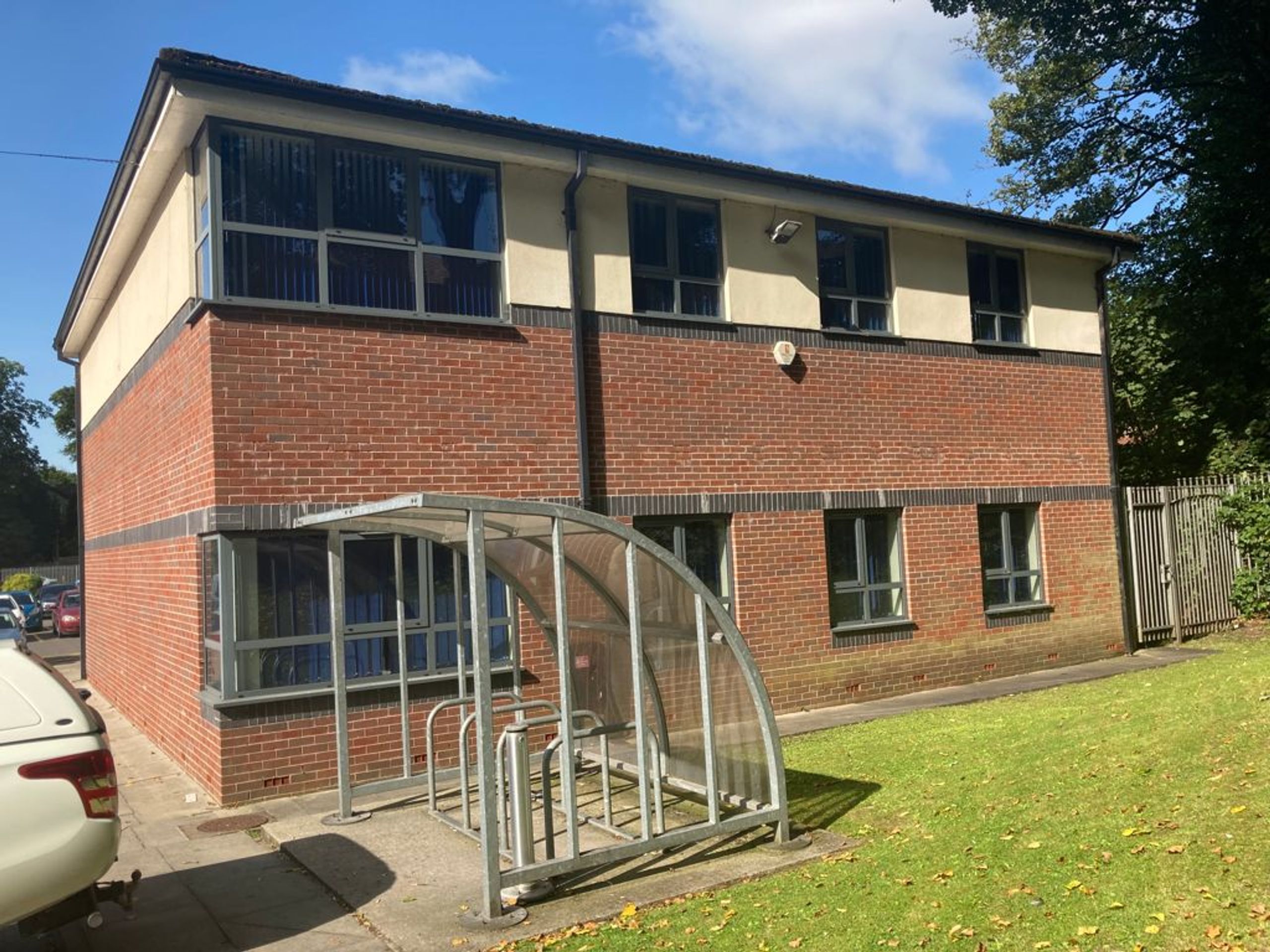 To Let: SUITE 6 THE PAVILIONS, BRIDGE HALL LANE, (OFF JUNCTION 2 OF THE ...