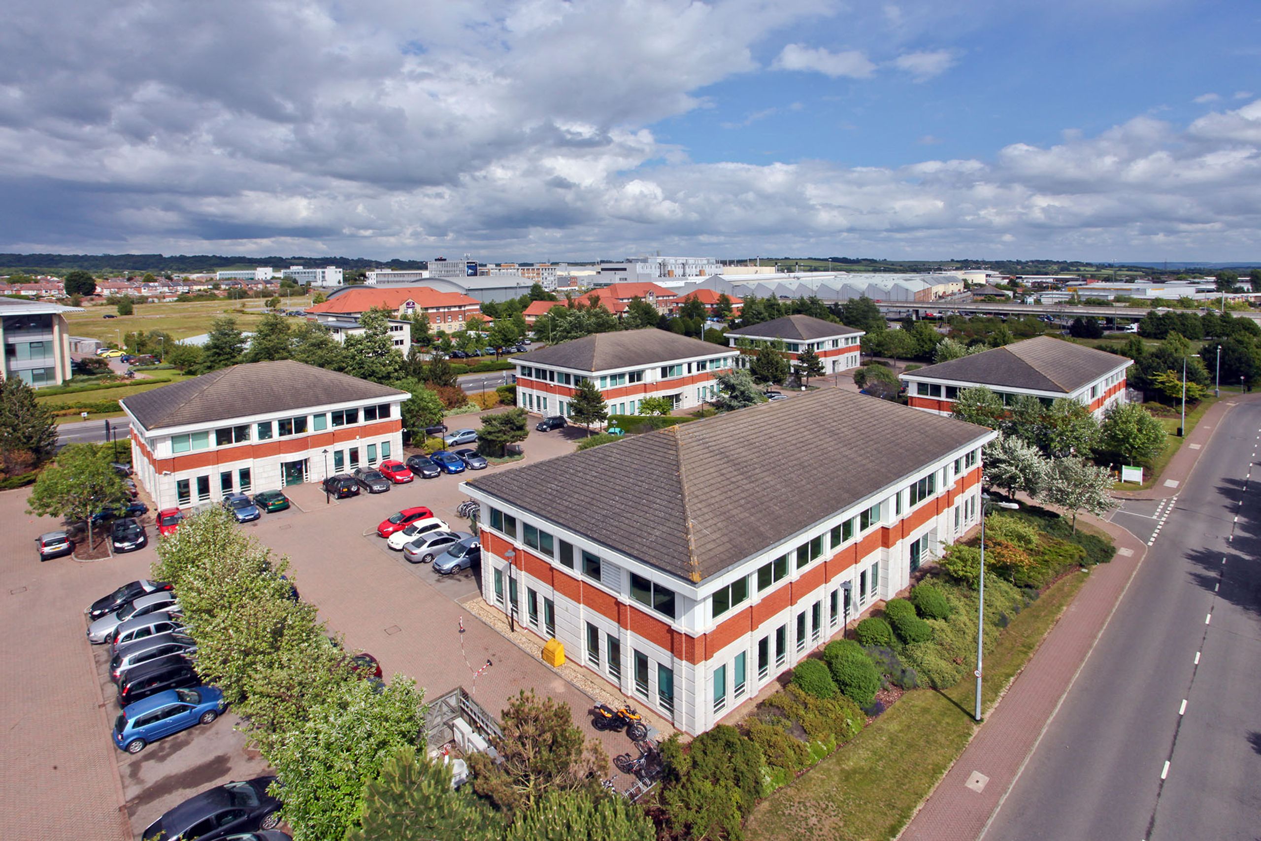 To Let: Parkway Court, John Smith Drive, Oxford Business Park, Oxford ...