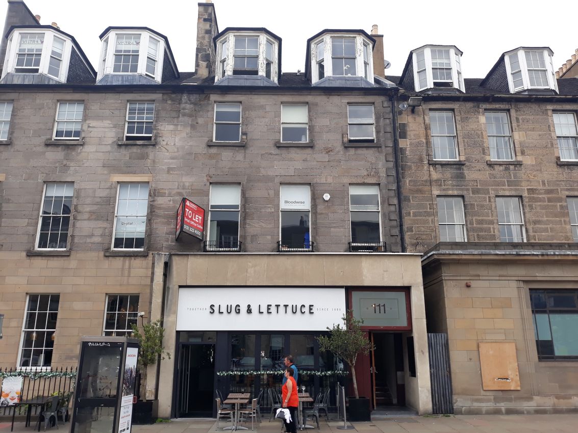 To Let: 111, George Street, Edinburgh, City Of Edinburgh, EH2 4JN ...