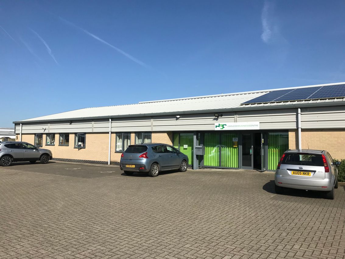To Let: Hadleigh Business Centre, Crockatt Road, Lady Lane Industrial ...