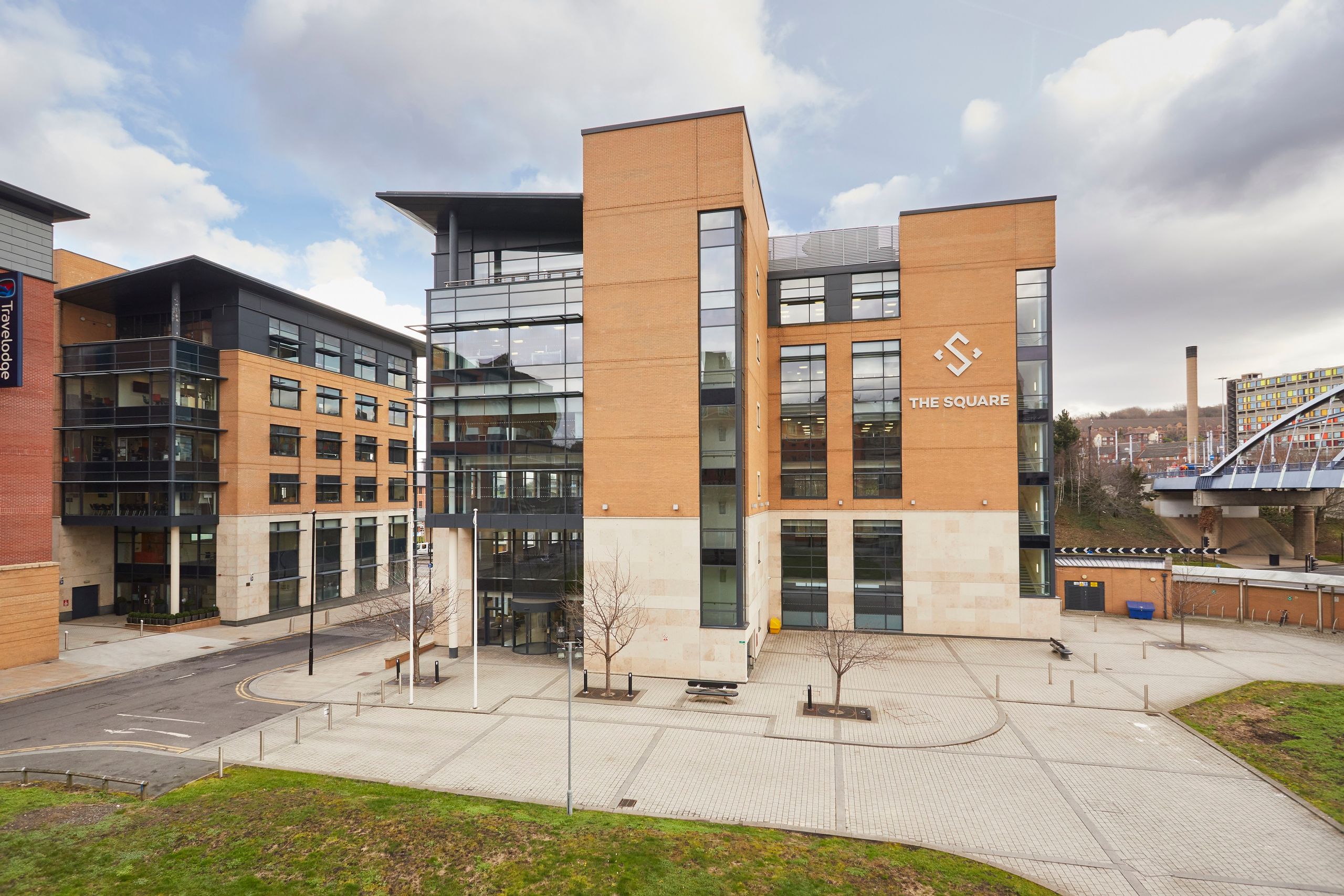 To Let: The Square, 2 Broad Street West, Sheffield, South Yorkshire, S1 ...