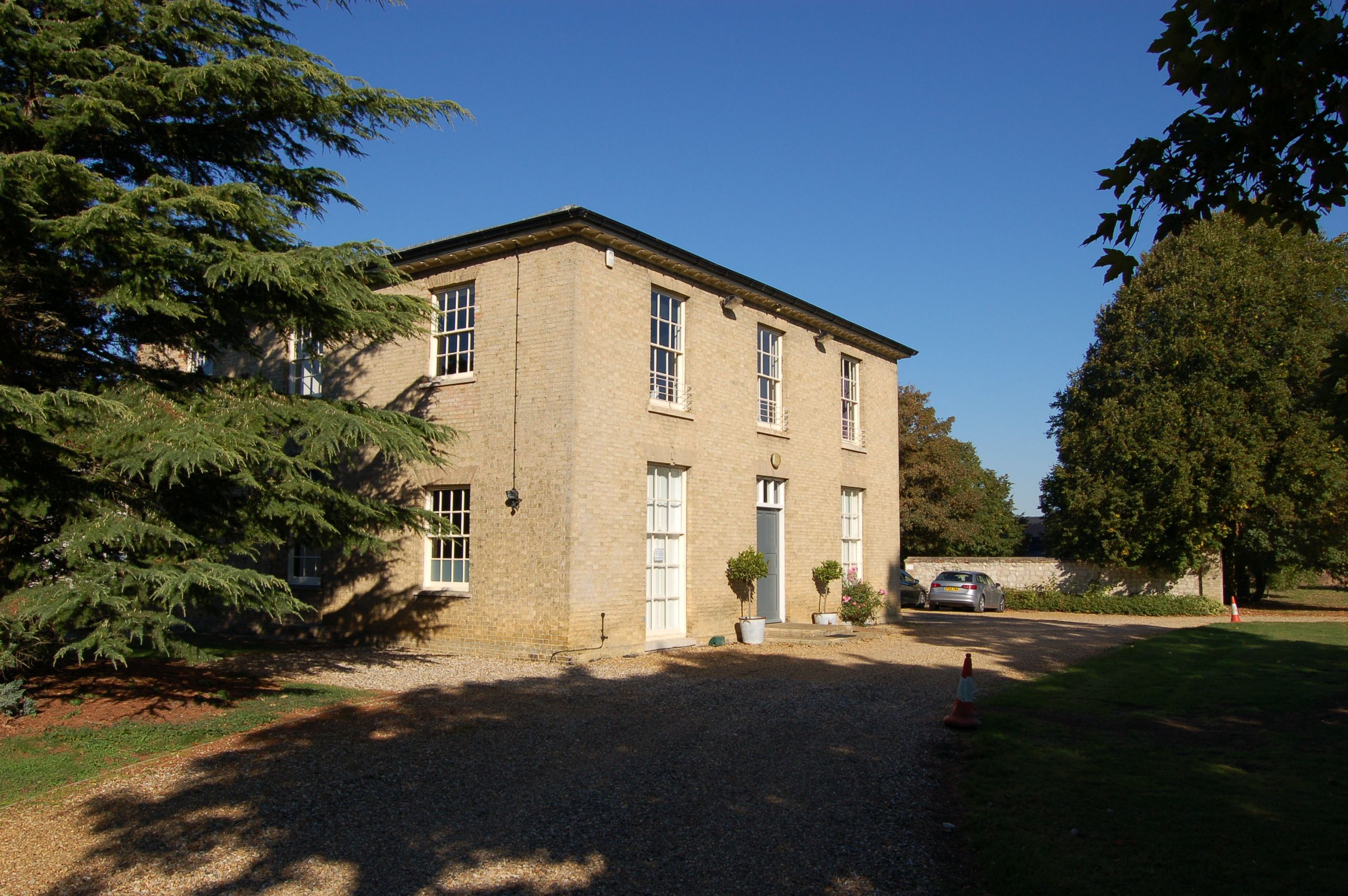To Let: Fordham House, Fordham House Estate, Newmarket Road, Ely ...