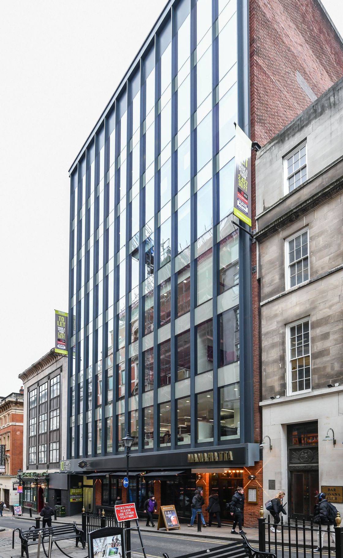 To Let: 10 Temple Street, Birmingham, B2 5BN | PropList